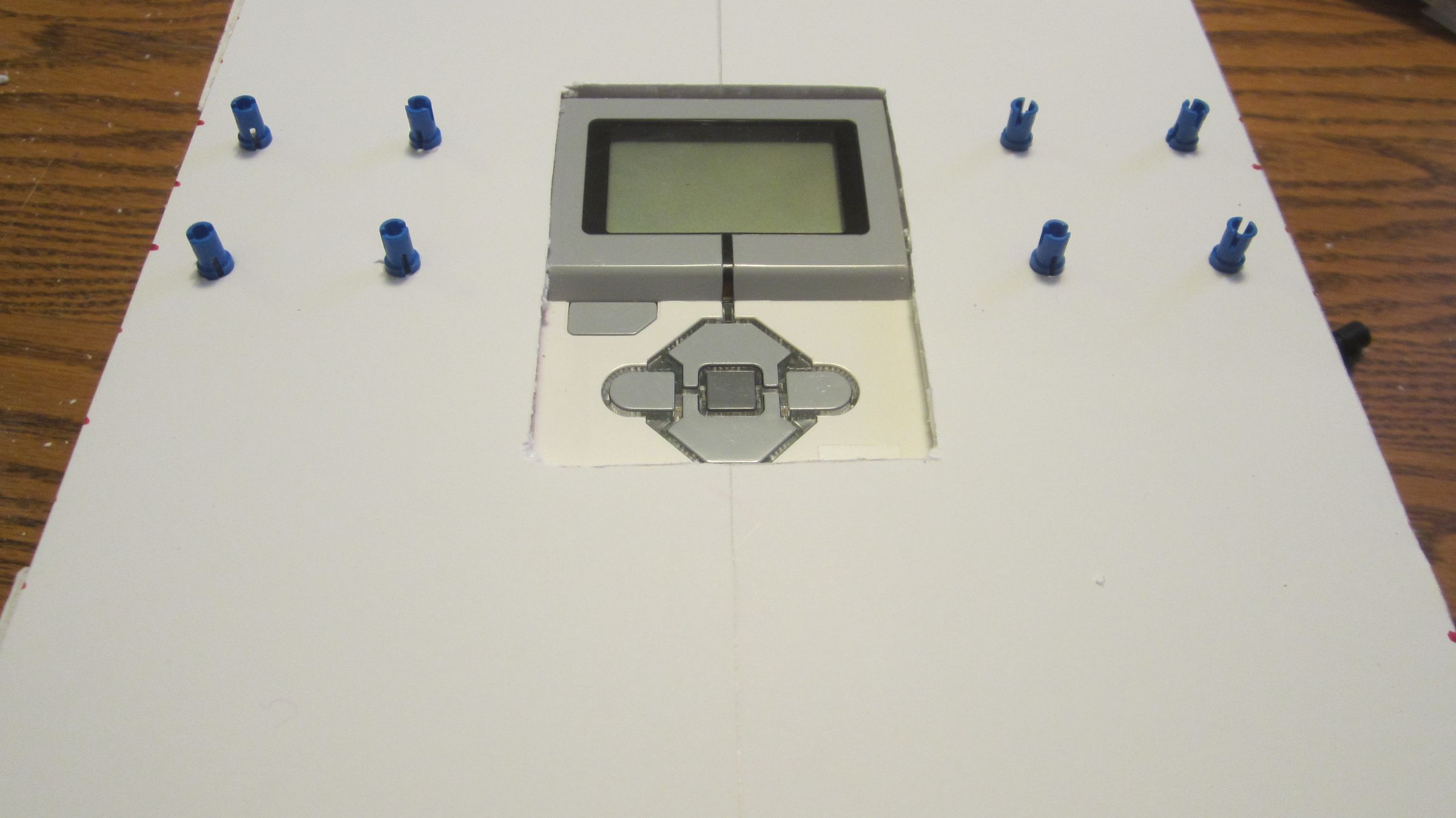 Large LEGO MineCraft Creeper Bot : 22 Steps (with Pictures) - Instructables