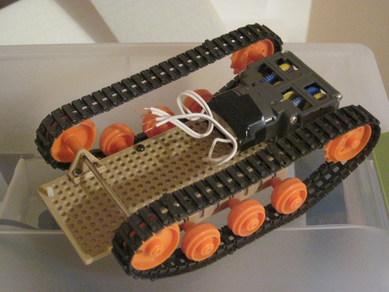 Arduino Bluethooth Exploration Rover : 7 Steps - Instructables Arduino Bluethooth Exploration Rover : 7 Steps - Instructables