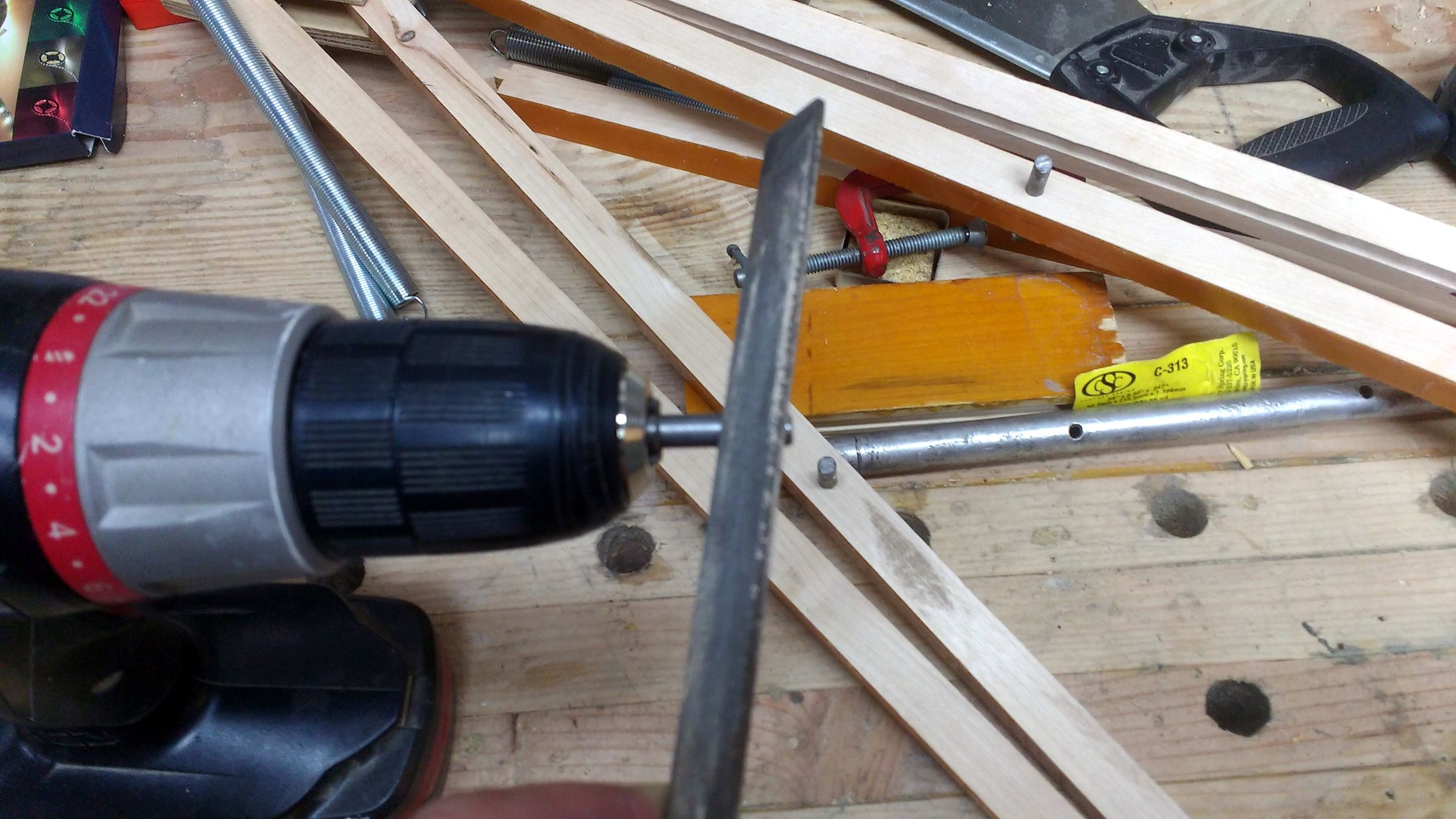 Articulated Rotary Tool Stand (ARTS) : 5 Steps - Instructables