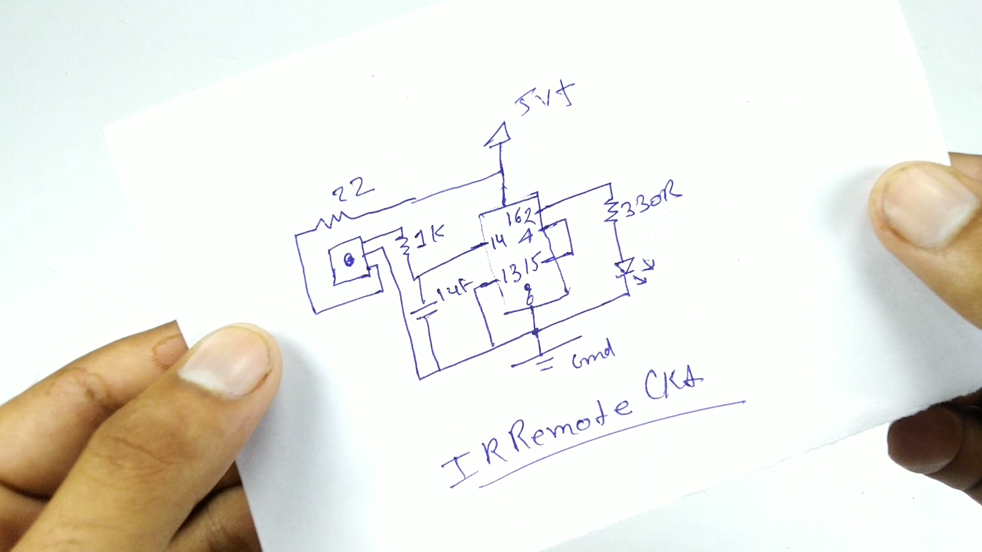 How to Make Decoration Light at Home _ Chaser Light Controller Kaise ...
