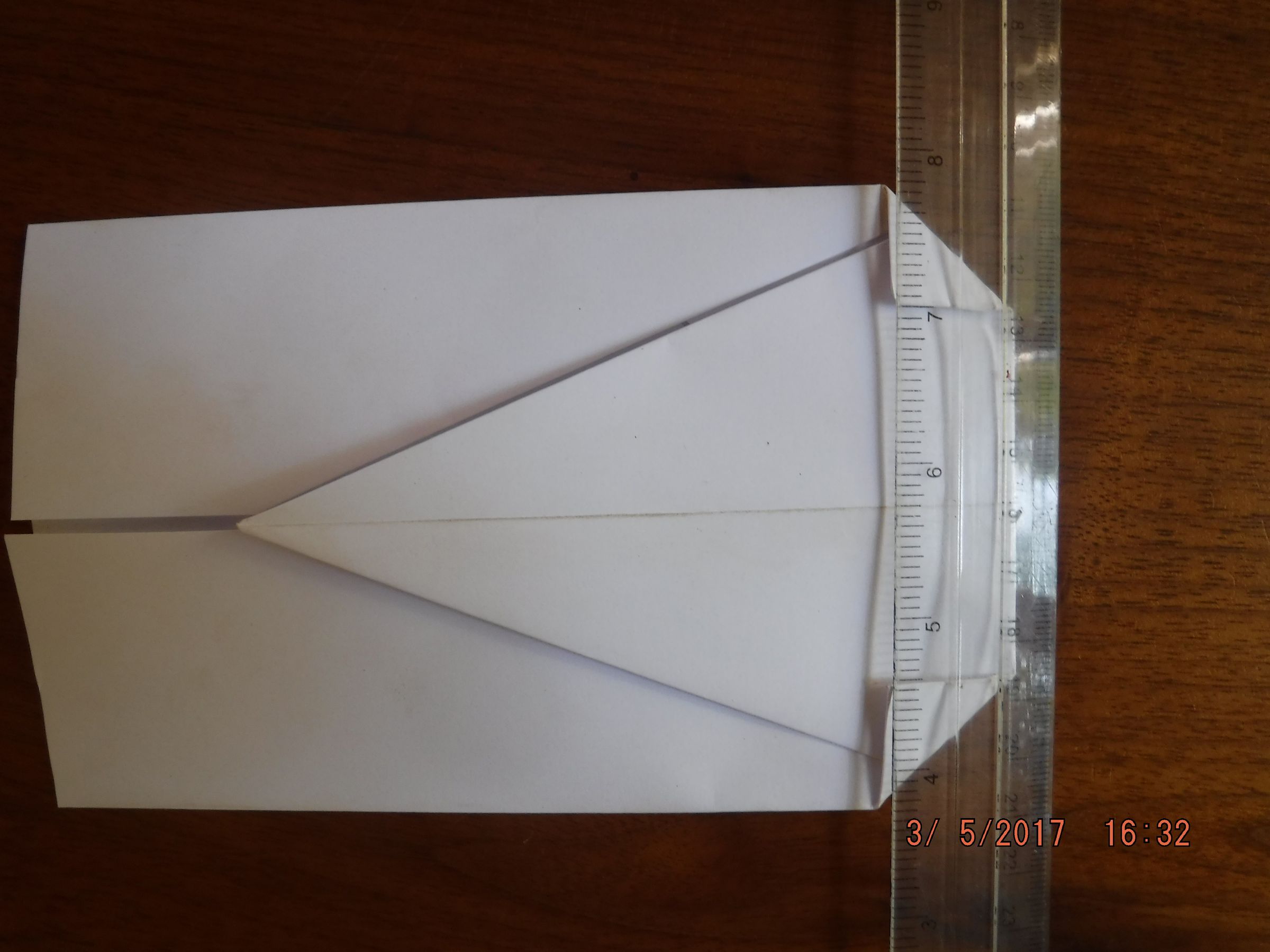 Hawk Paper Airplane : 6 Steps - Instructables