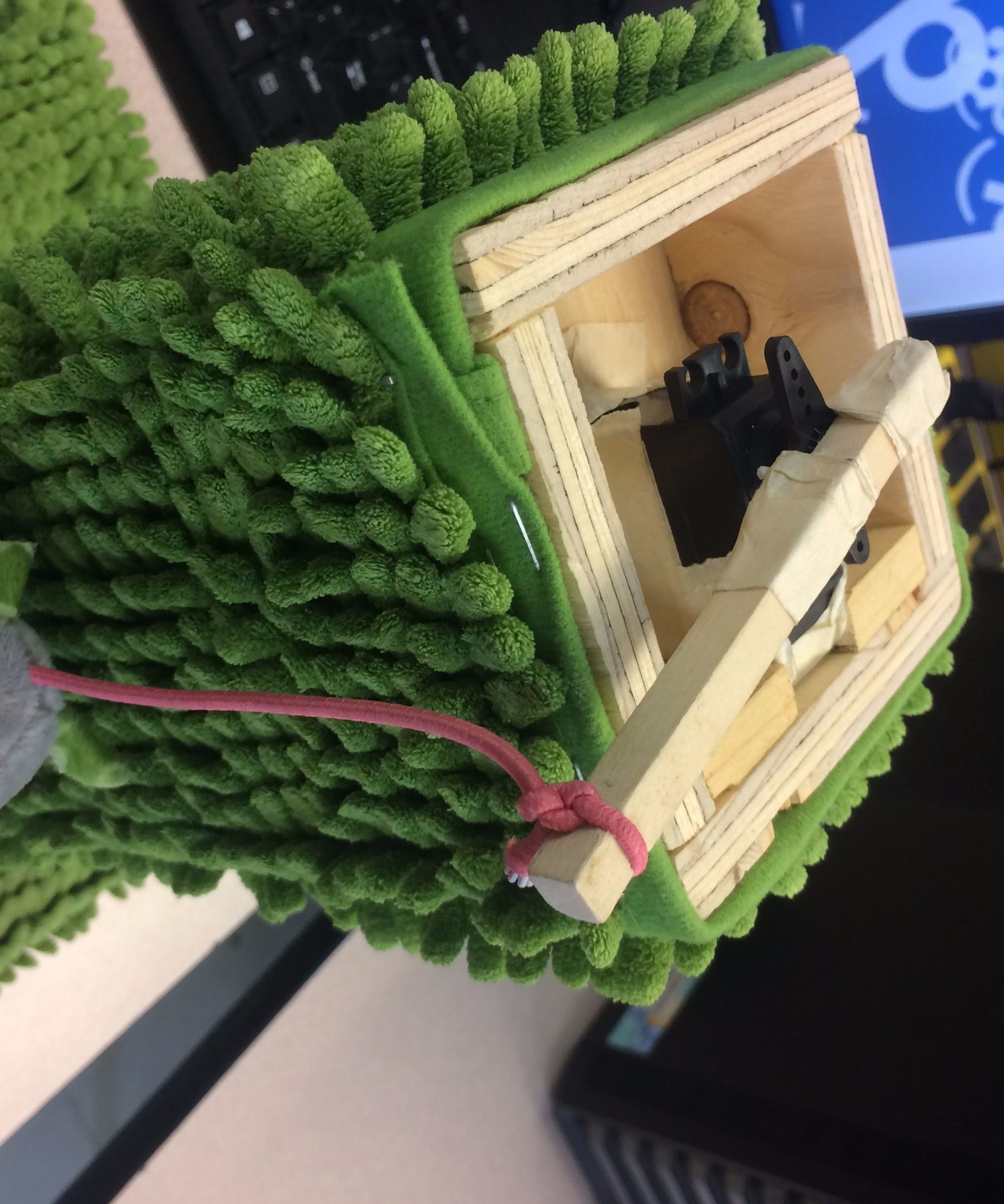 The Cat Mouse Tower : 5 Steps - Instructables