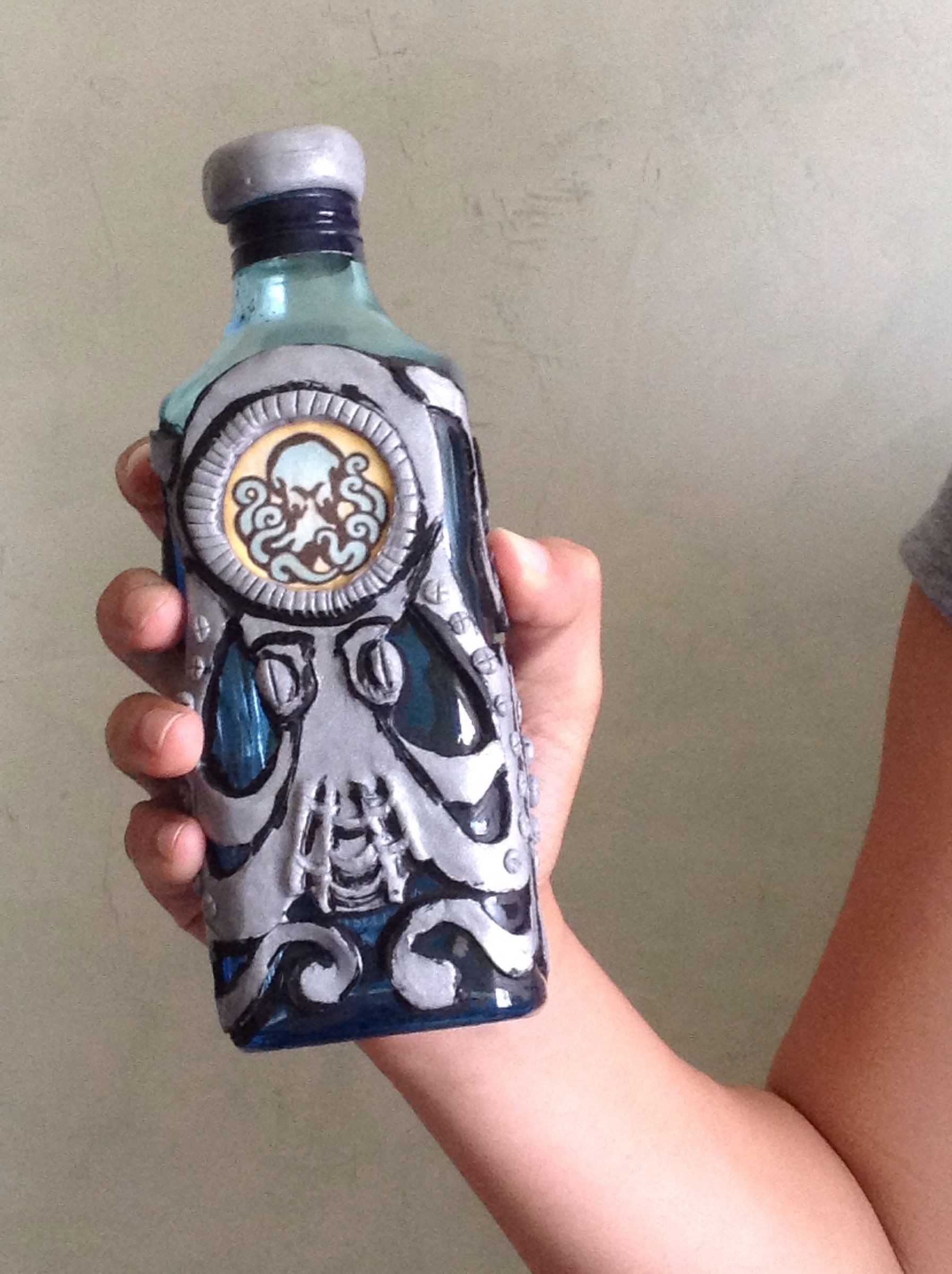 Bioshock Infinite: Undertow Vigor : 15 Steps - Instructables