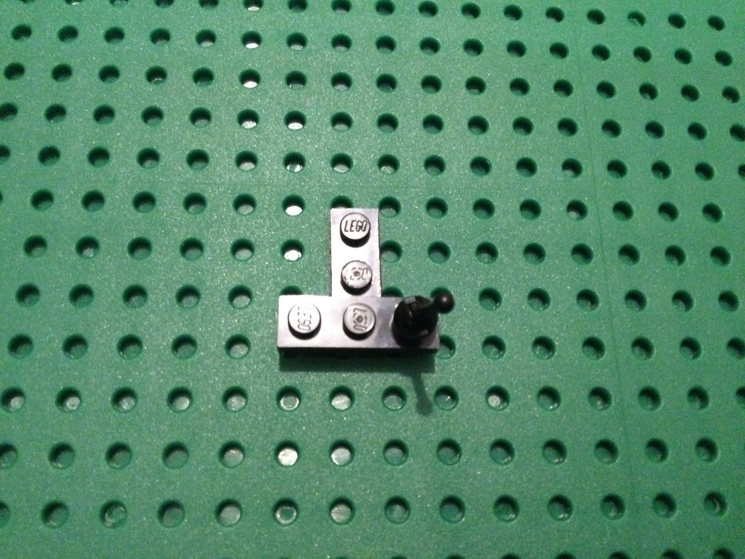 Lego Half-Life - Combine Sentry Turret : 3 Steps - Instructables