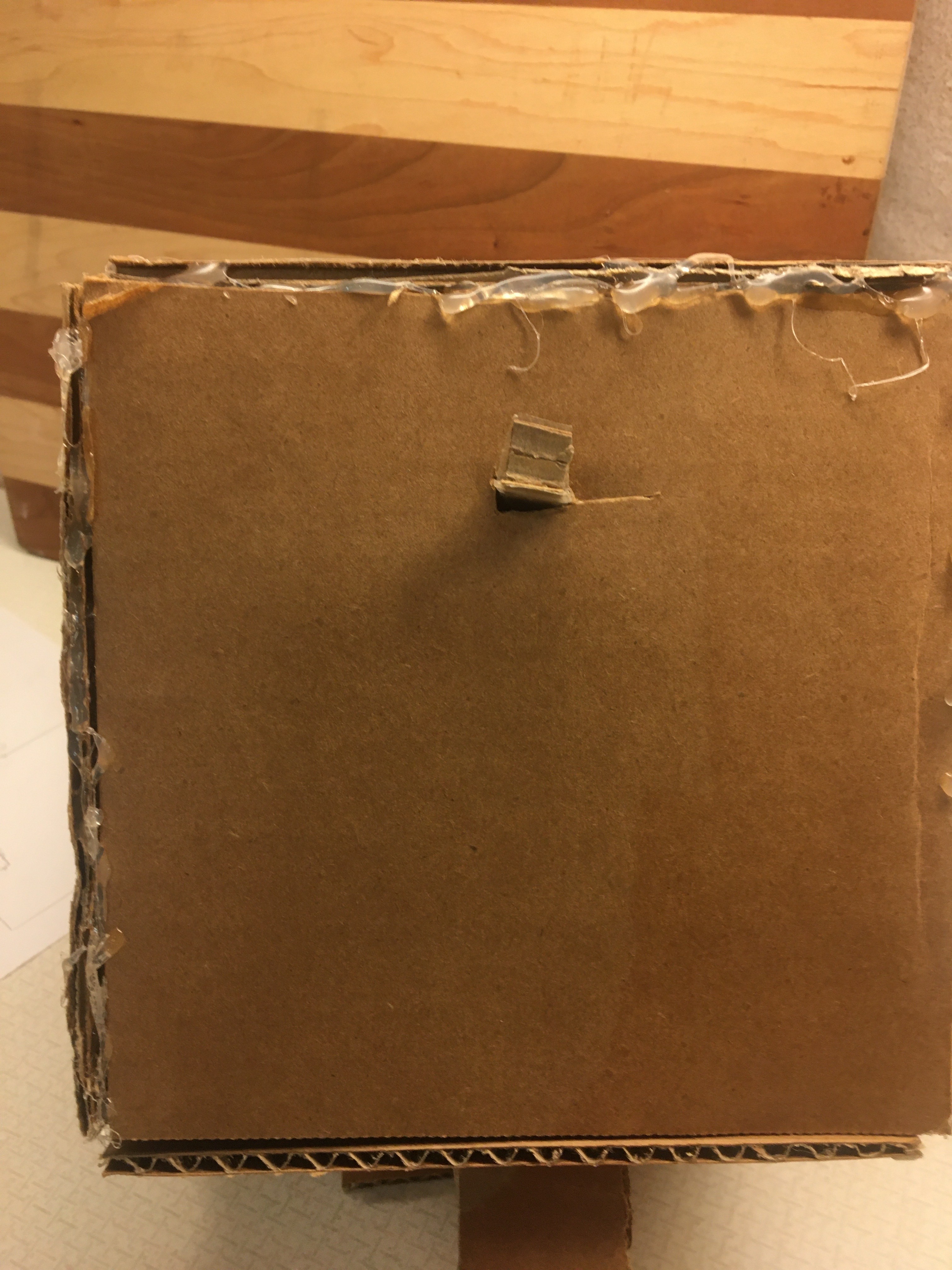 Cardboard Puzzle Box : 4 Steps - Instructables