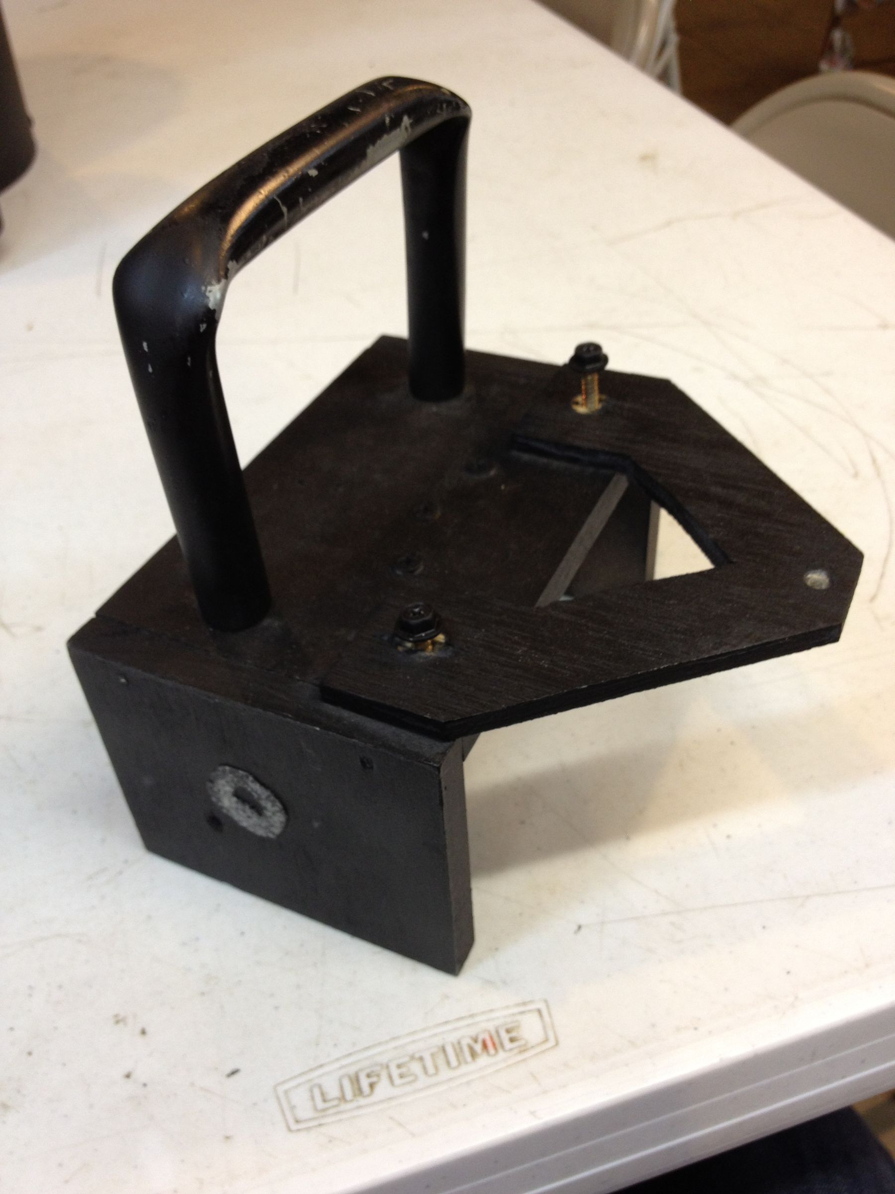 TF2 Minigun (Sasha) : 15 Steps (with Pictures) - Instructables