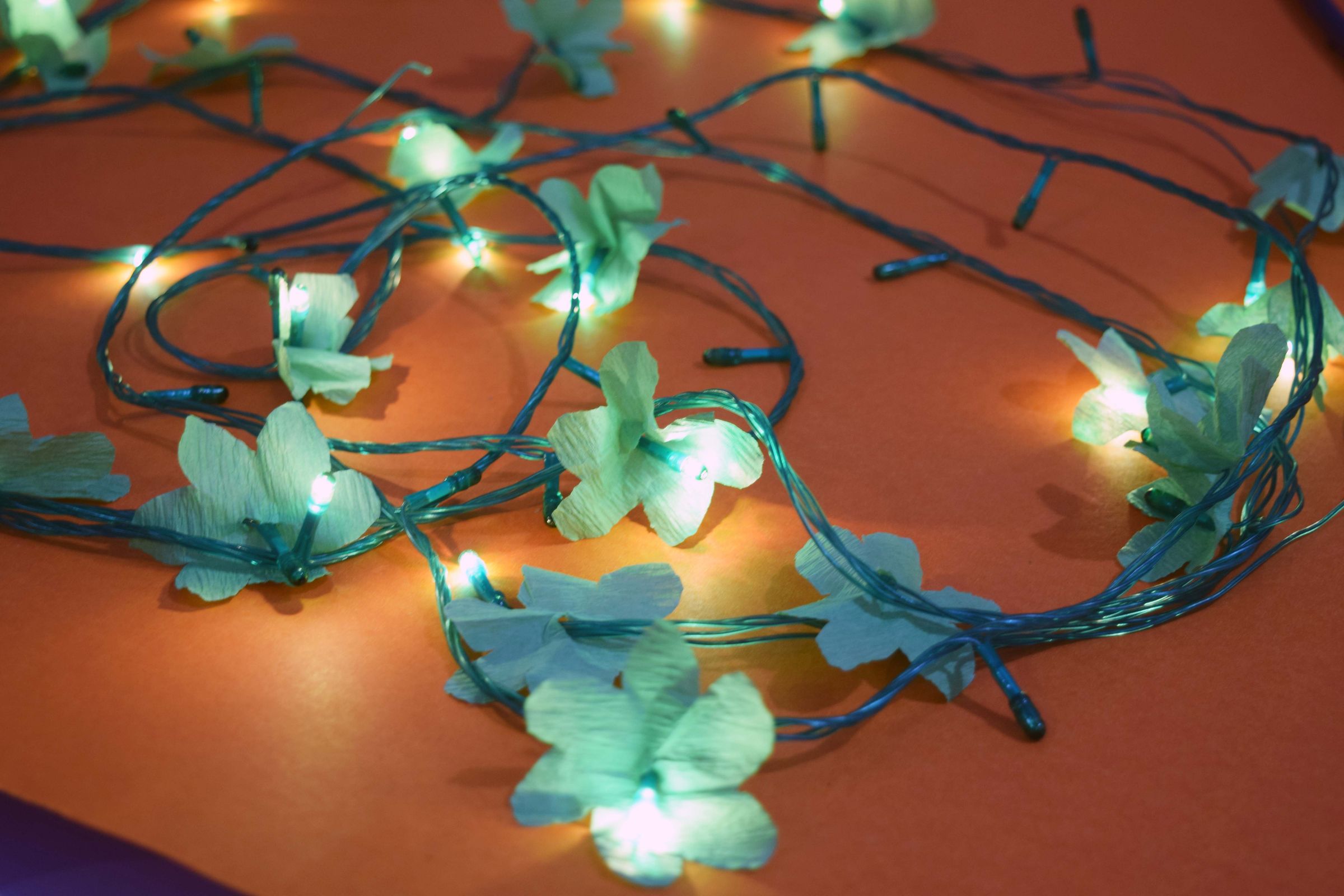 Improved Decorative Serial Lights : 4 Steps - Instructables