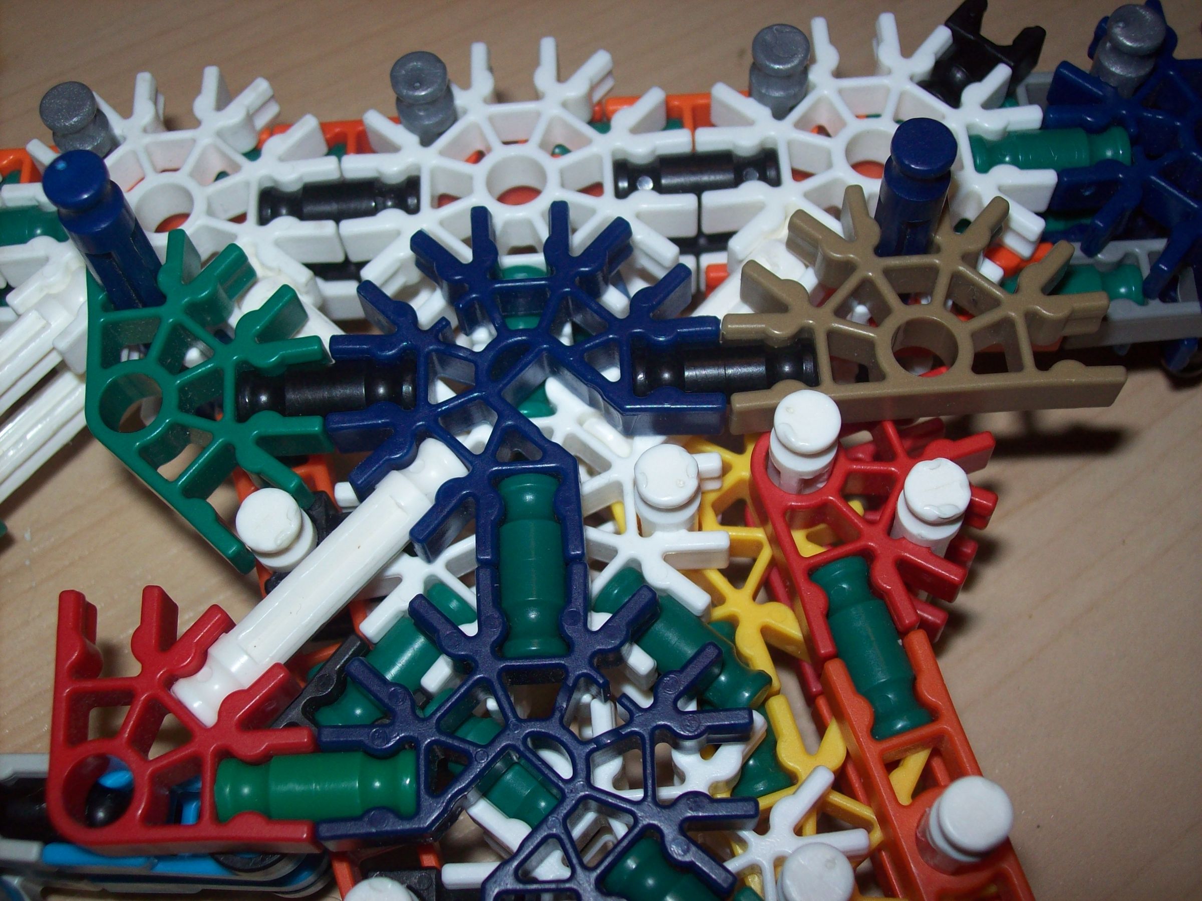 Knex Omega Magnum : 5 Steps - Instructables
