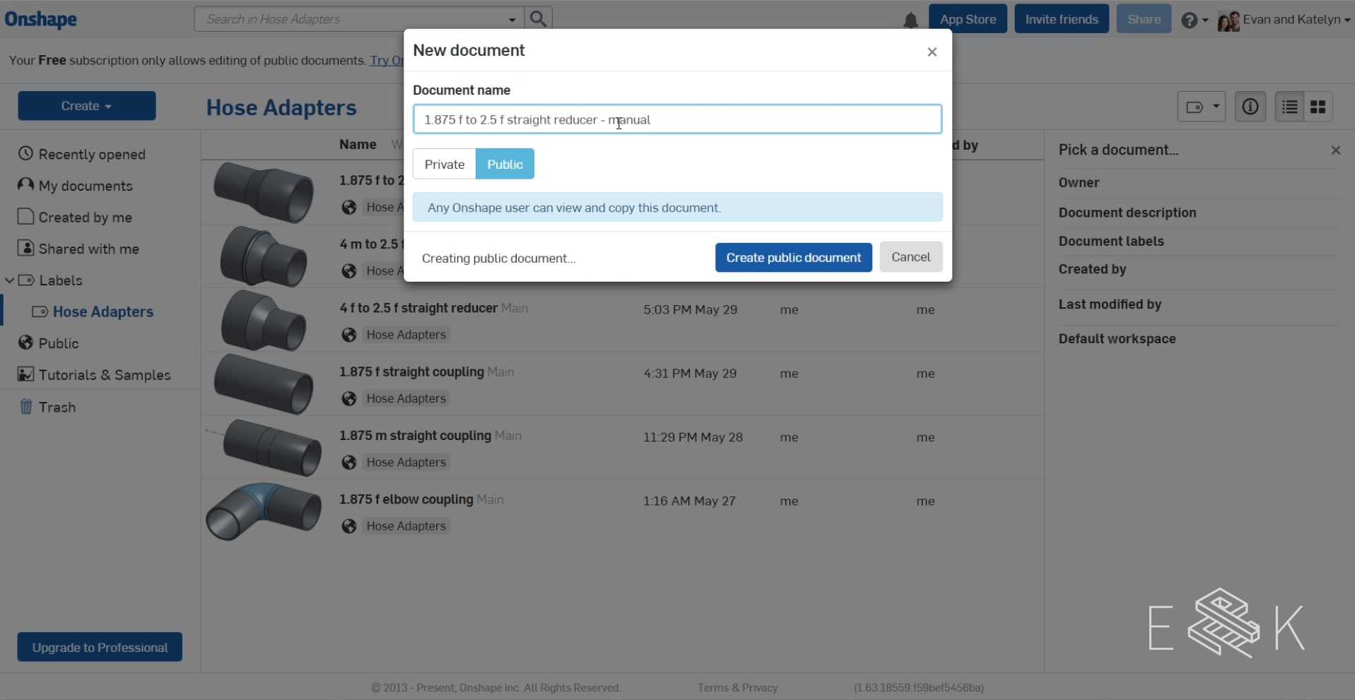 3d Model and Print Hose Adapters : 11 Steps (with Pictures) - Instructables