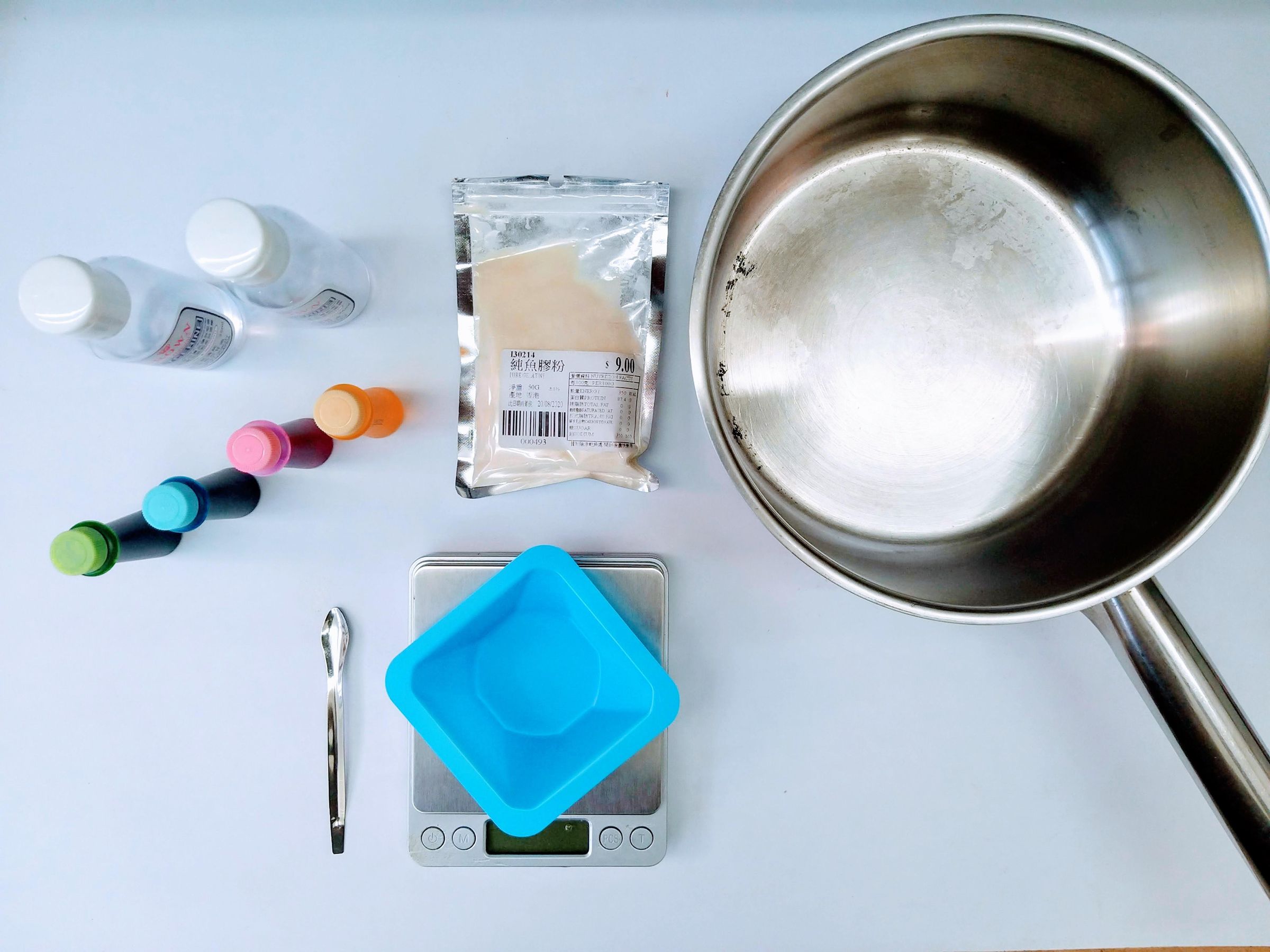 Make Your Own Bioplastics! : 4 Steps (with Pictures) - Instructables