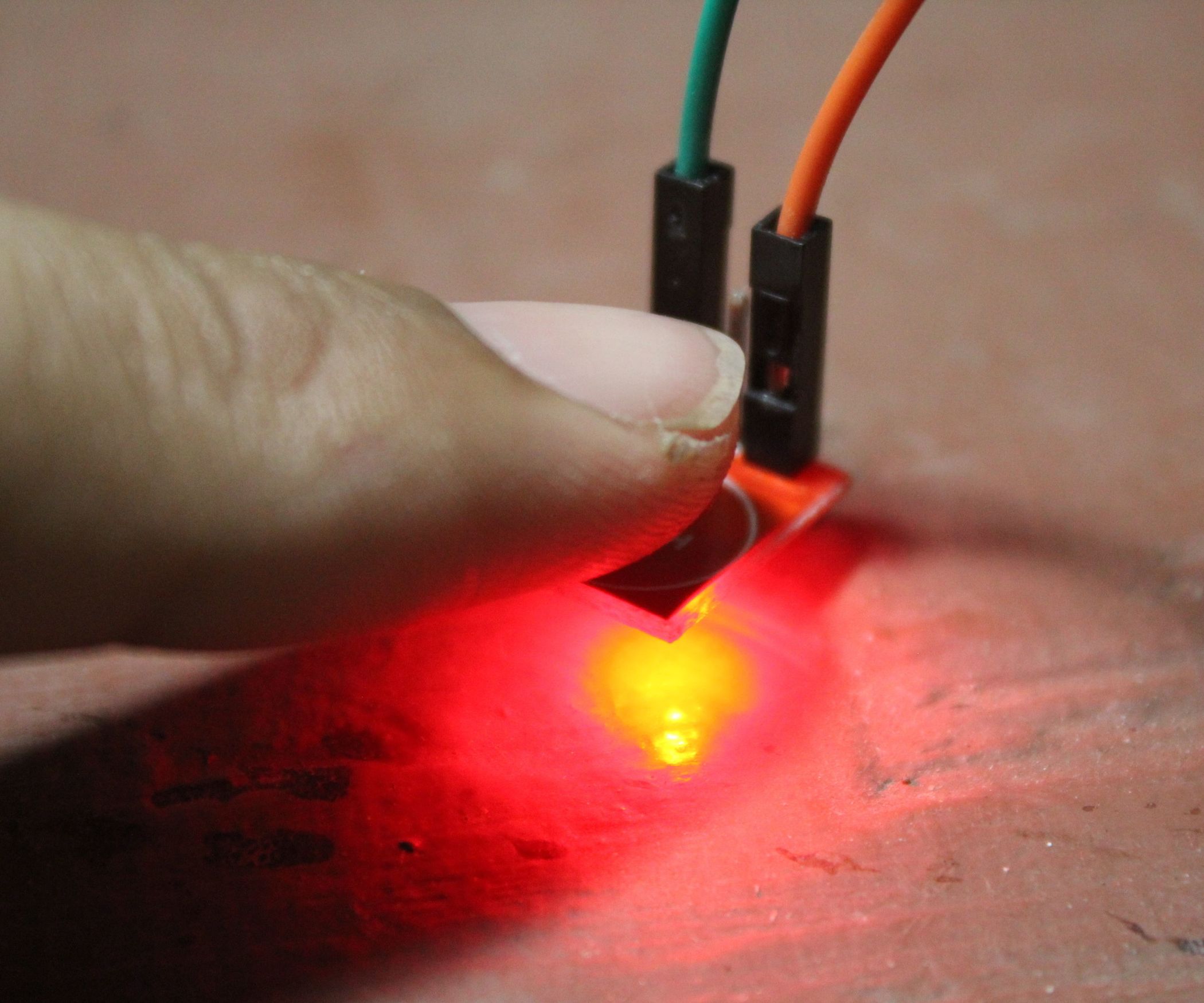 How to Use Touch Sensor TTP-223B : 4 Steps - Instructables