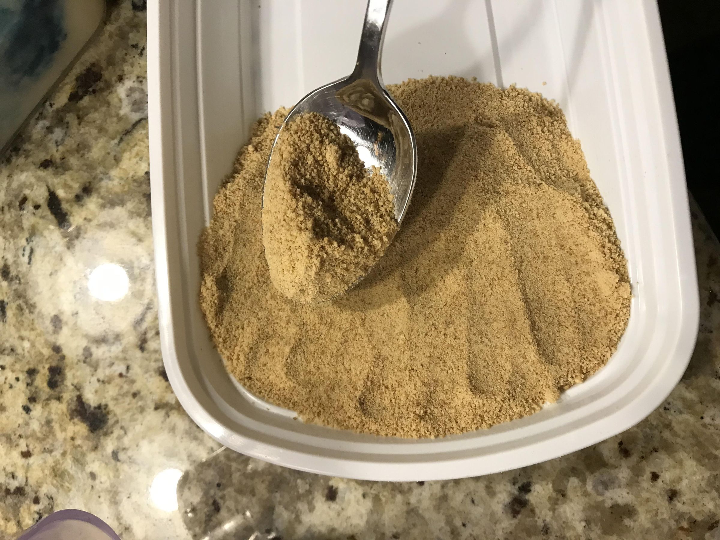 Tiny Edible Beach : 6 Steps - Instructables