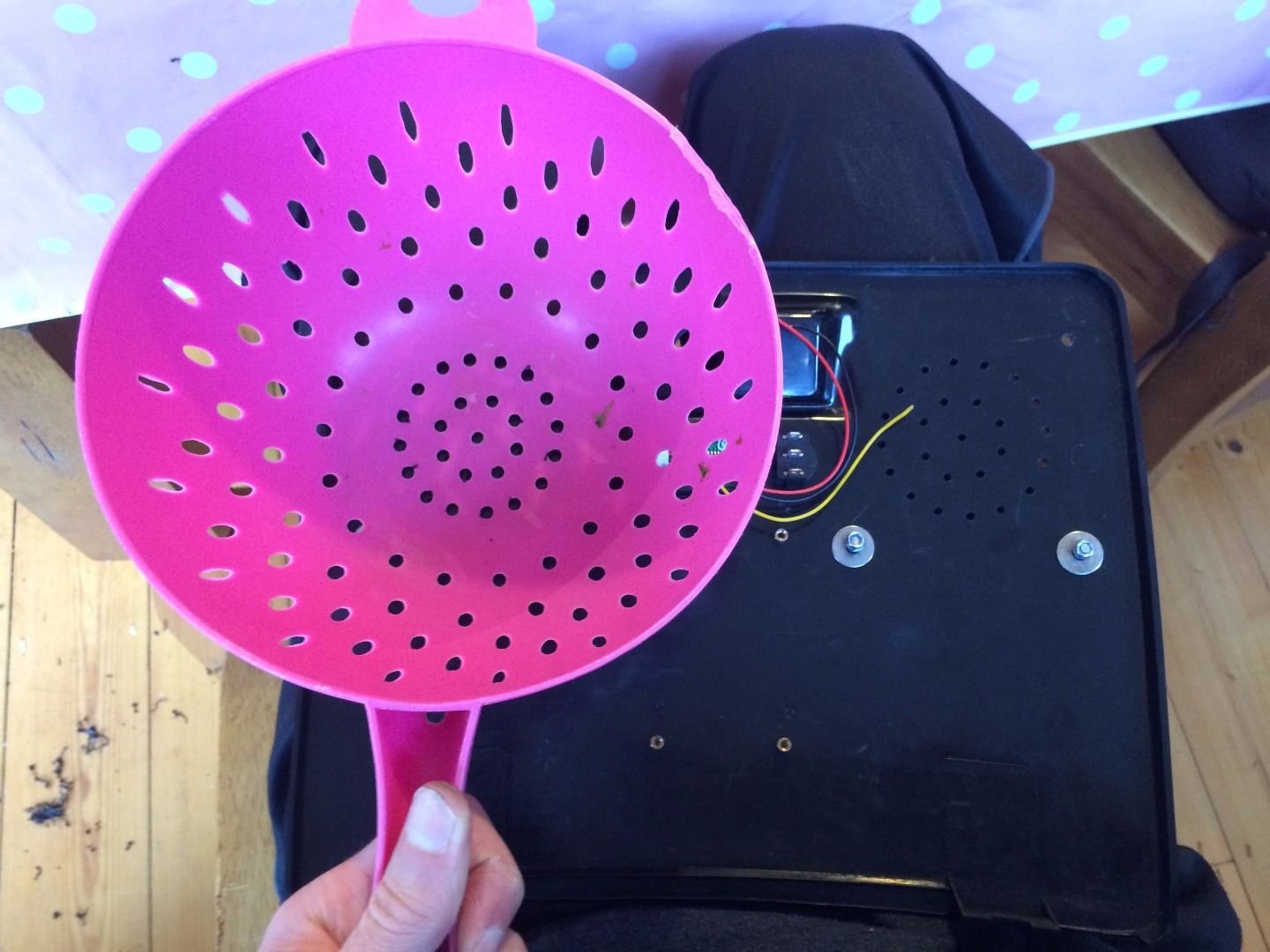 Scooter Glove Box Bluetooth Boombox : 4 Steps (with Pictures ...