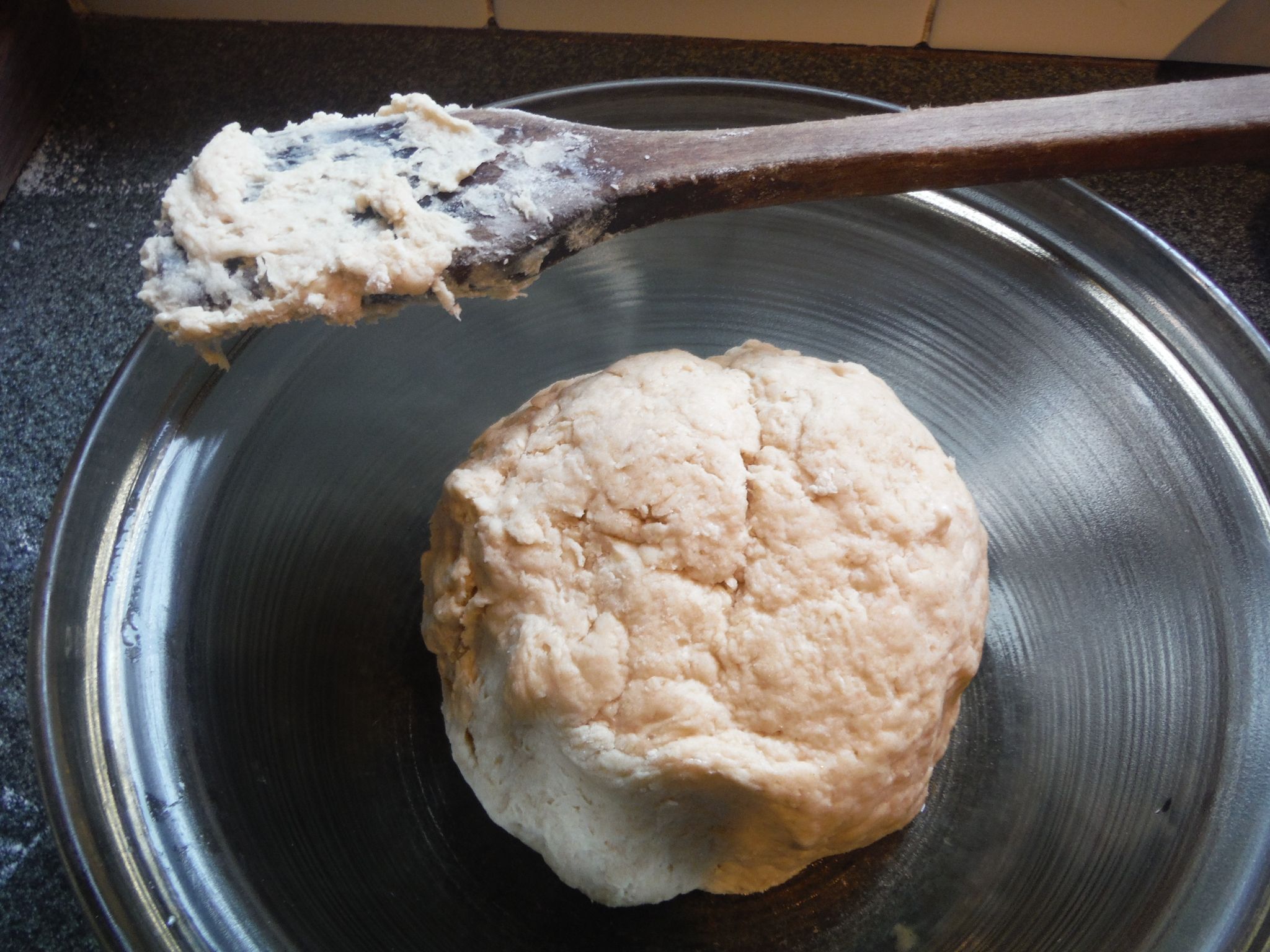 Delicious Campfire-Cooked Damper Bread! : 11 Steps (with Pictures ...