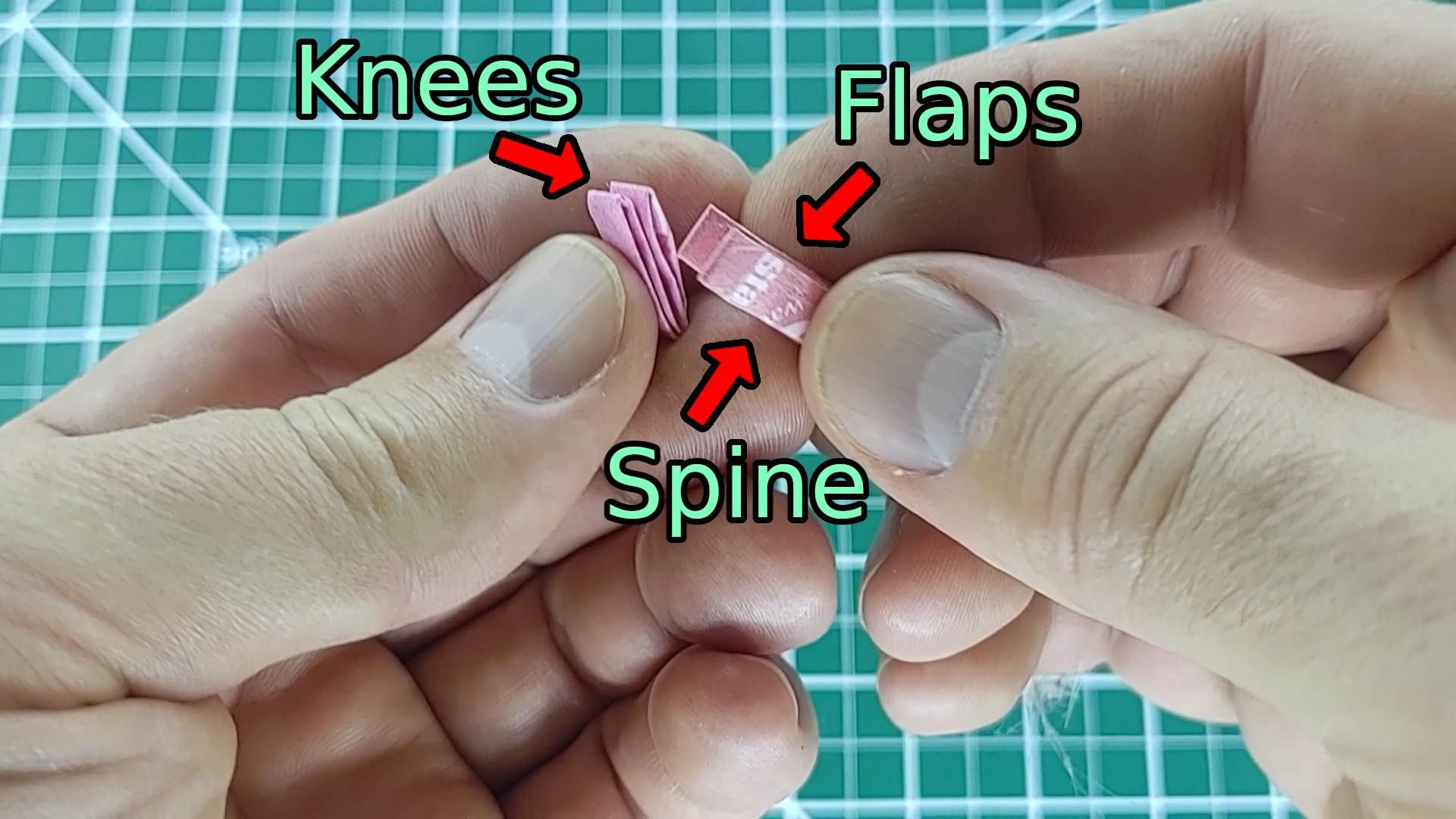 How to Make a Candy Wrapper Chain : 7 Steps (with Pictures) - Instructables