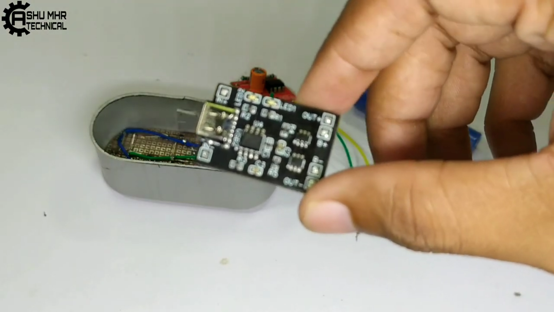 DIY Cycle Tail Lights : 7 Steps - Instructables