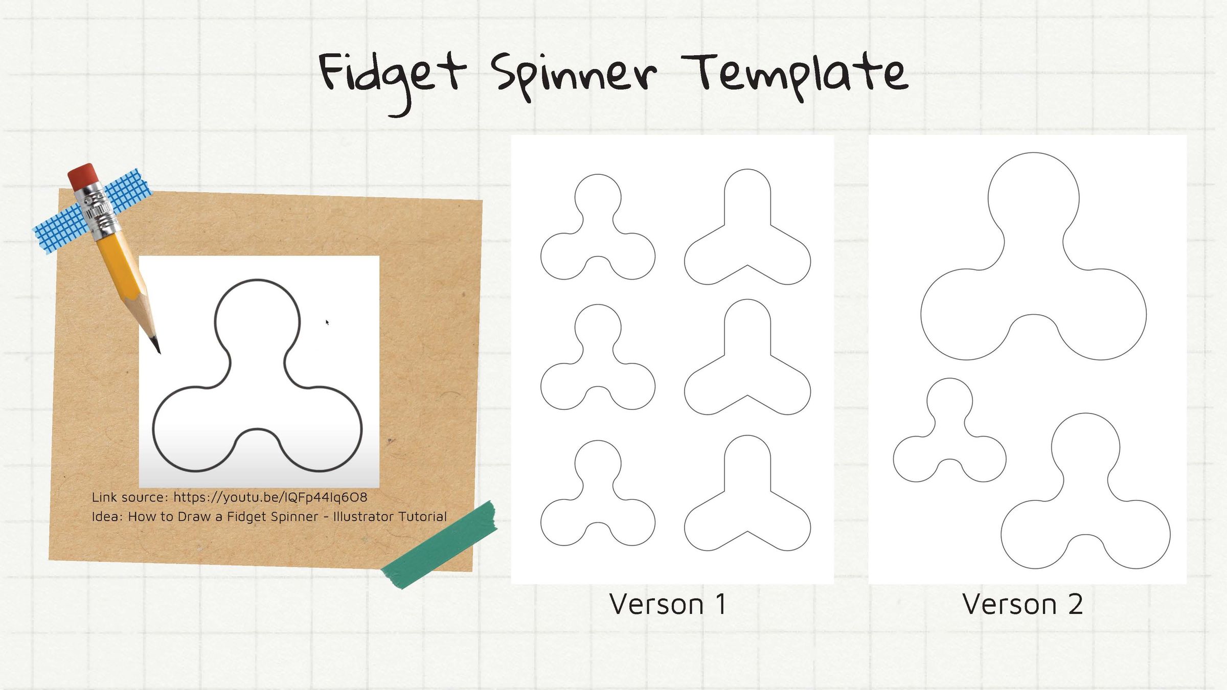 Spinner Template 1 5