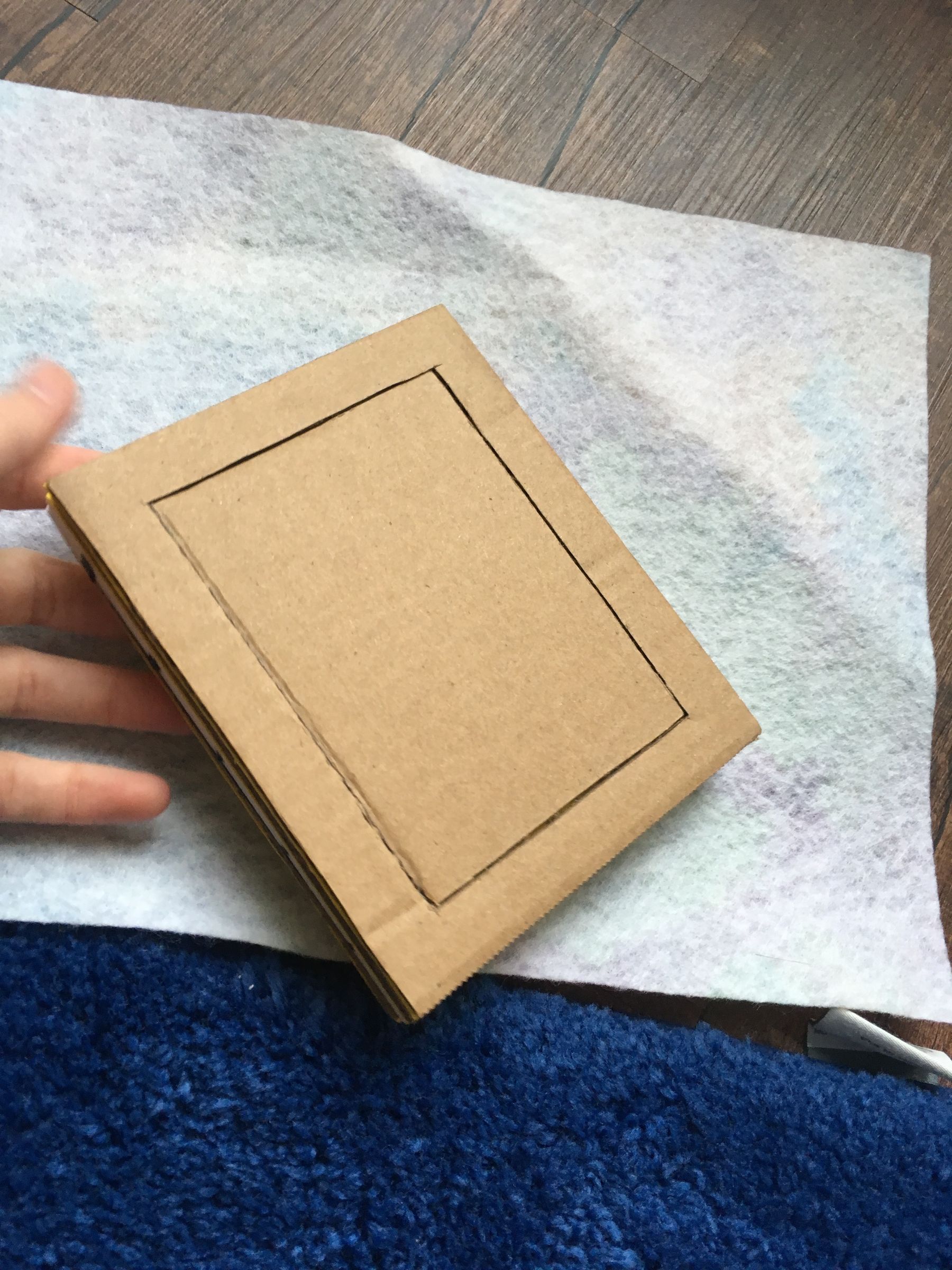 Hidden Compartment Book : 6 Steps - Instructables