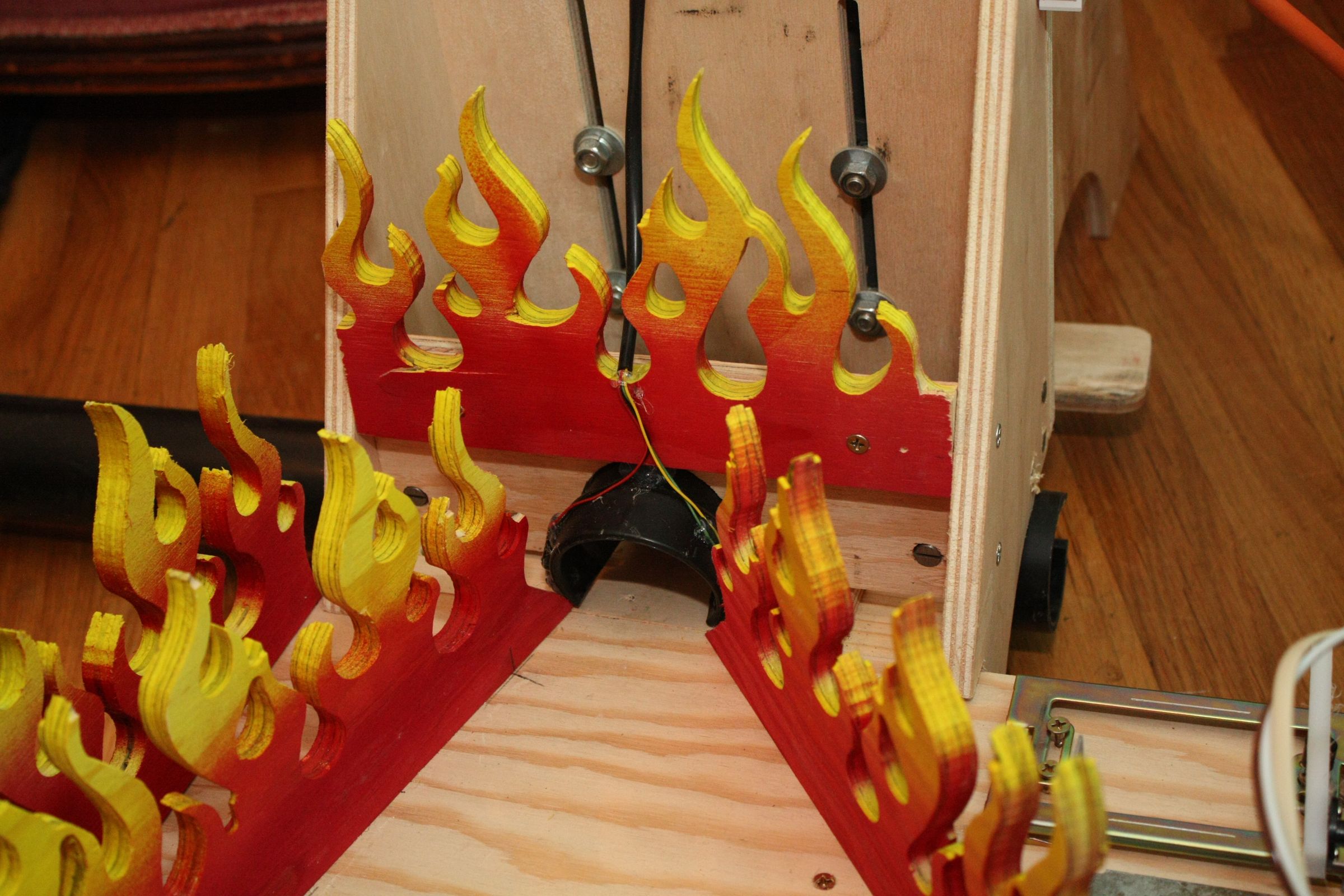 PuttDuino Putt-putt Hole With Arduino : 12 Steps (with Pictures ...