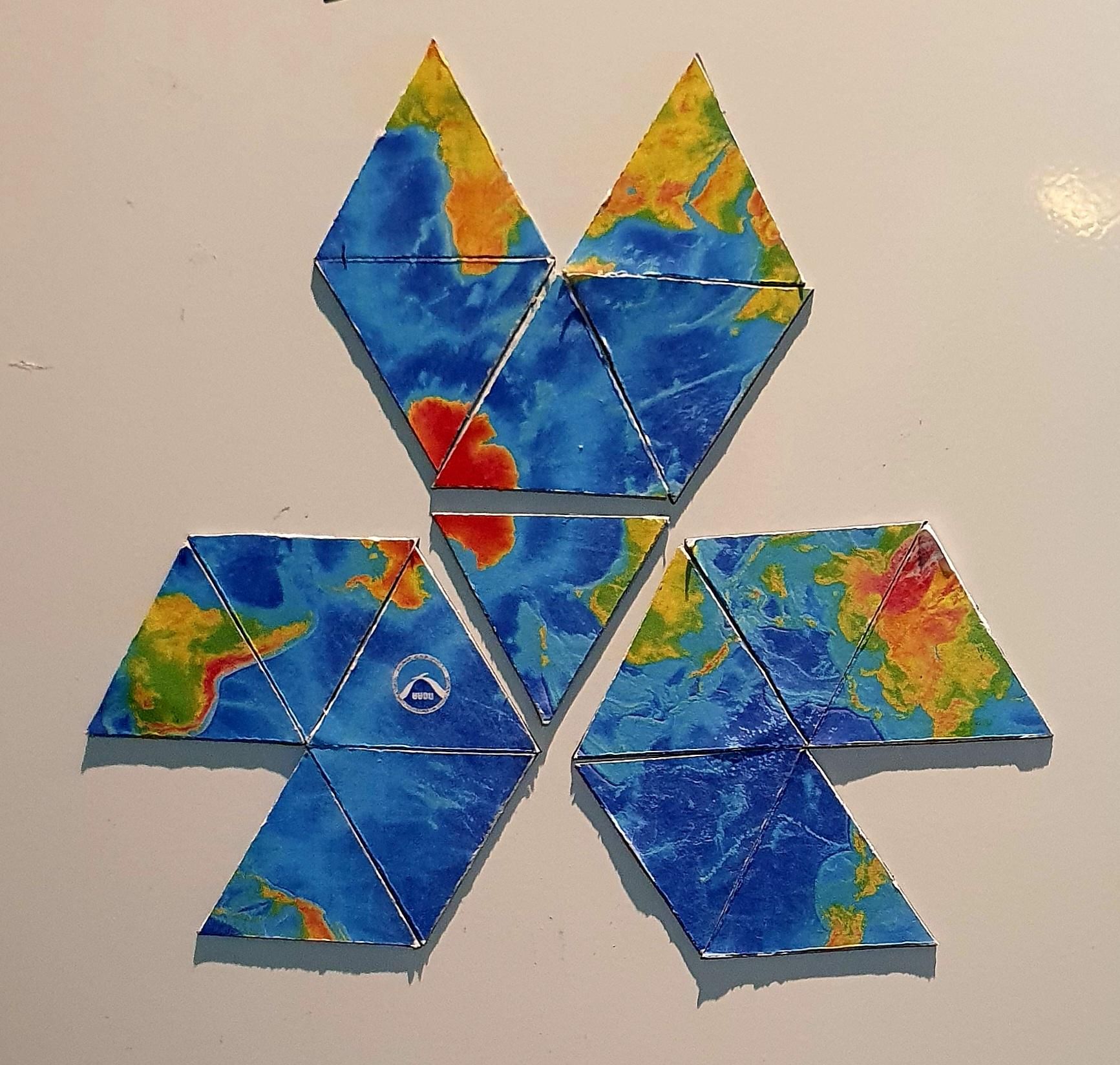 Movable Fridge Map : 5 Steps (with Pictures) - Instructables