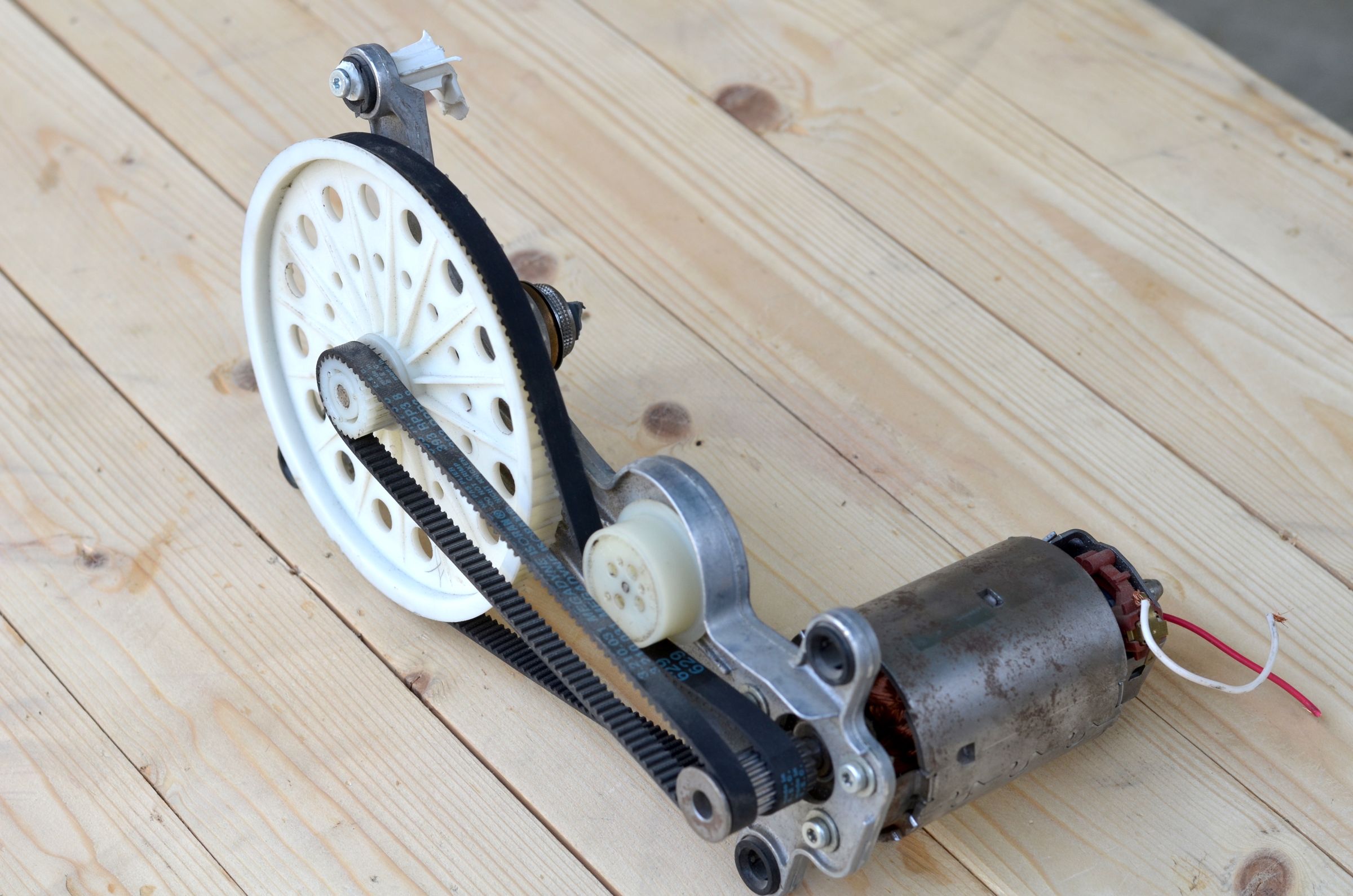 DIY Wood Turner : 8 Steps (with Pictures) - Instructables