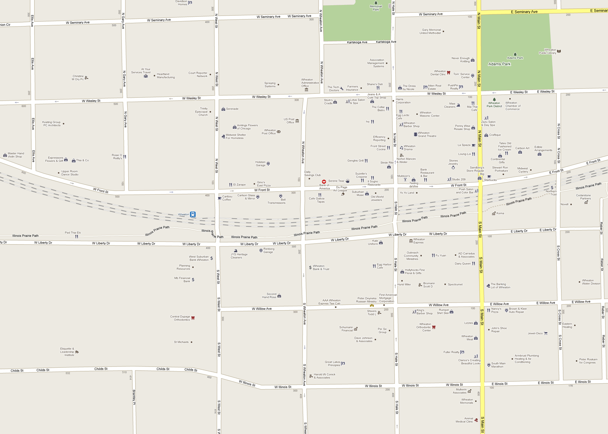 Make a Map Book Using Google Maps : 17 Steps (with Pictures ...