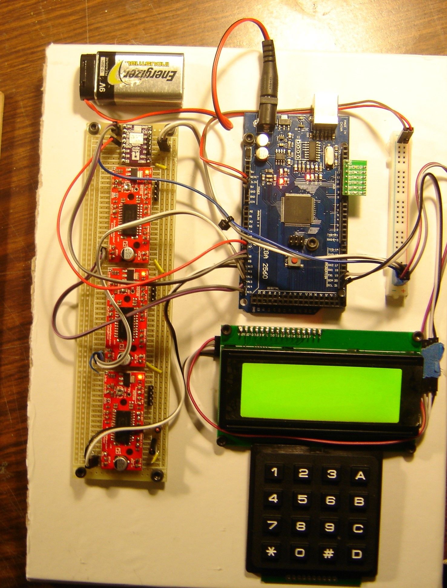 Arduino Servo Tester : 4 Steps - Instructables