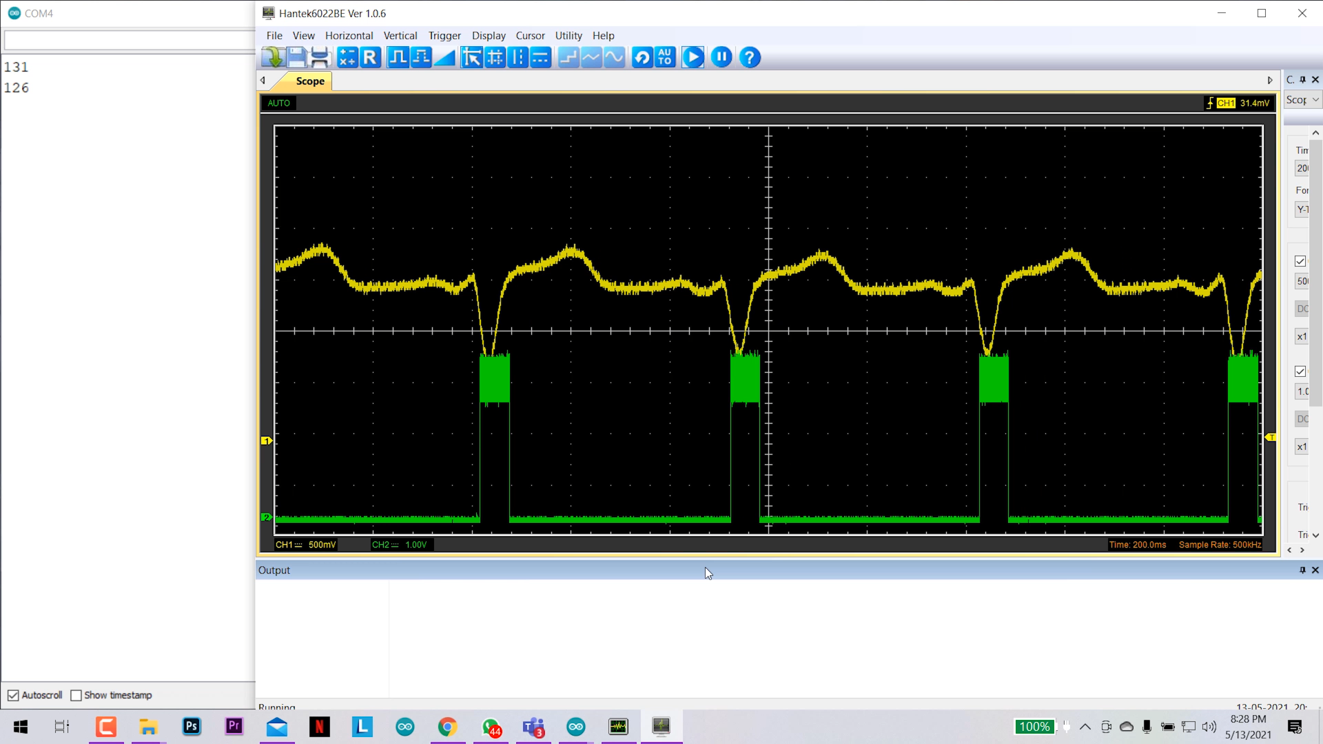 DIY ECG Heart Monitor | Analog Interface + Arduino : 8 Steps ...