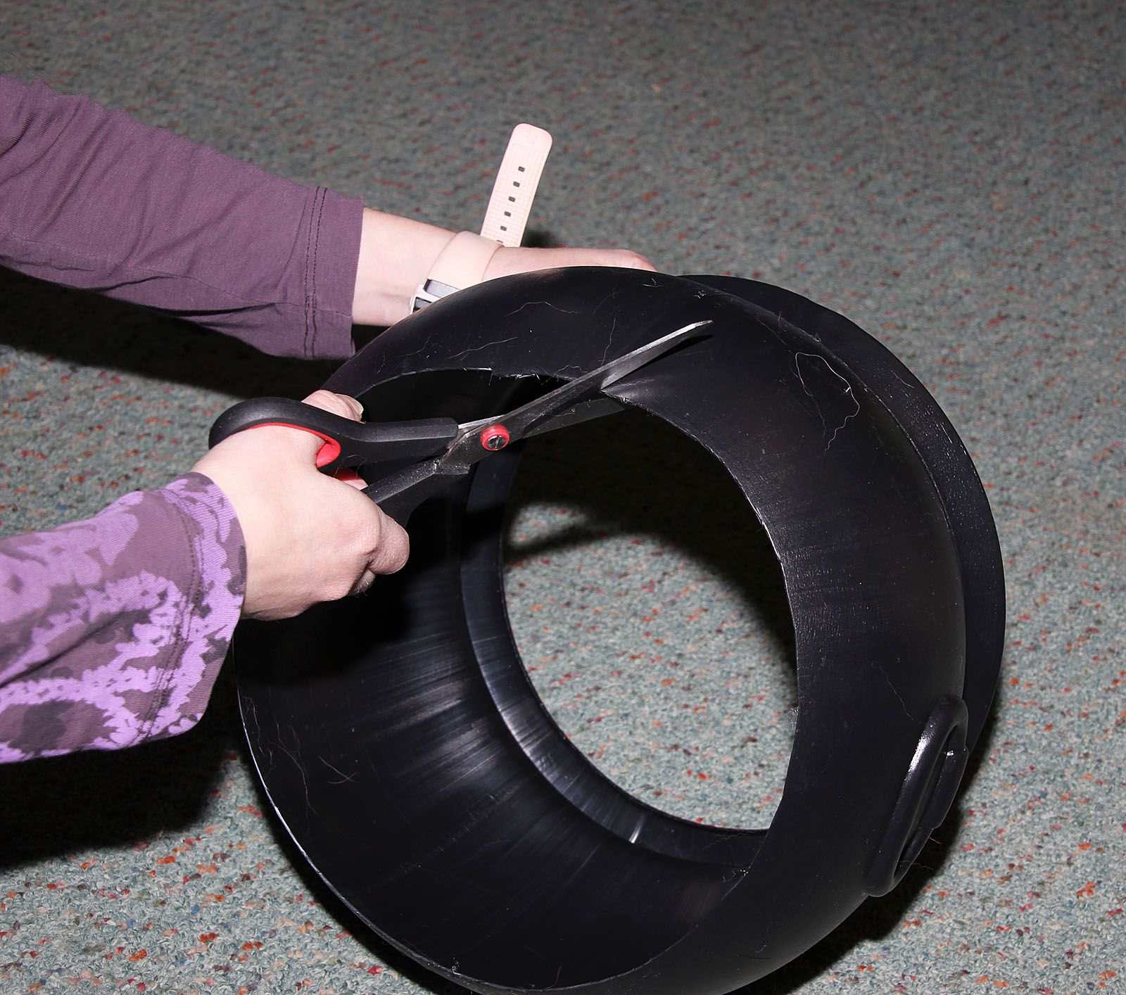 Spooky Witch Doctor With Shrunken Head Illusion Costumes : 7 Steps ...