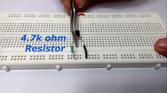 3 Easy Transistor Projects For Beginners 5 Steps Instructables
