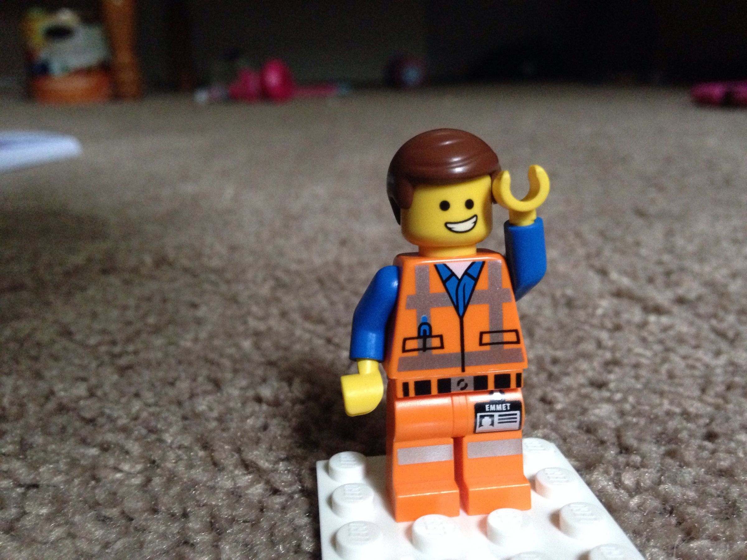 Easy Lego Phone Stand : 9 Steps - Instructables