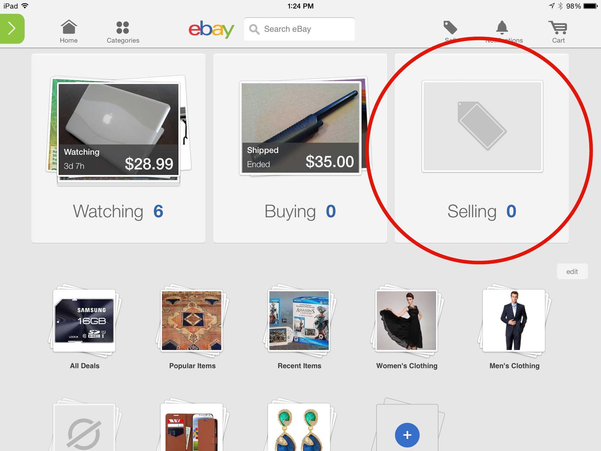 How to Create a EBay Auction With a Mobile App : 6 Steps - Instructables