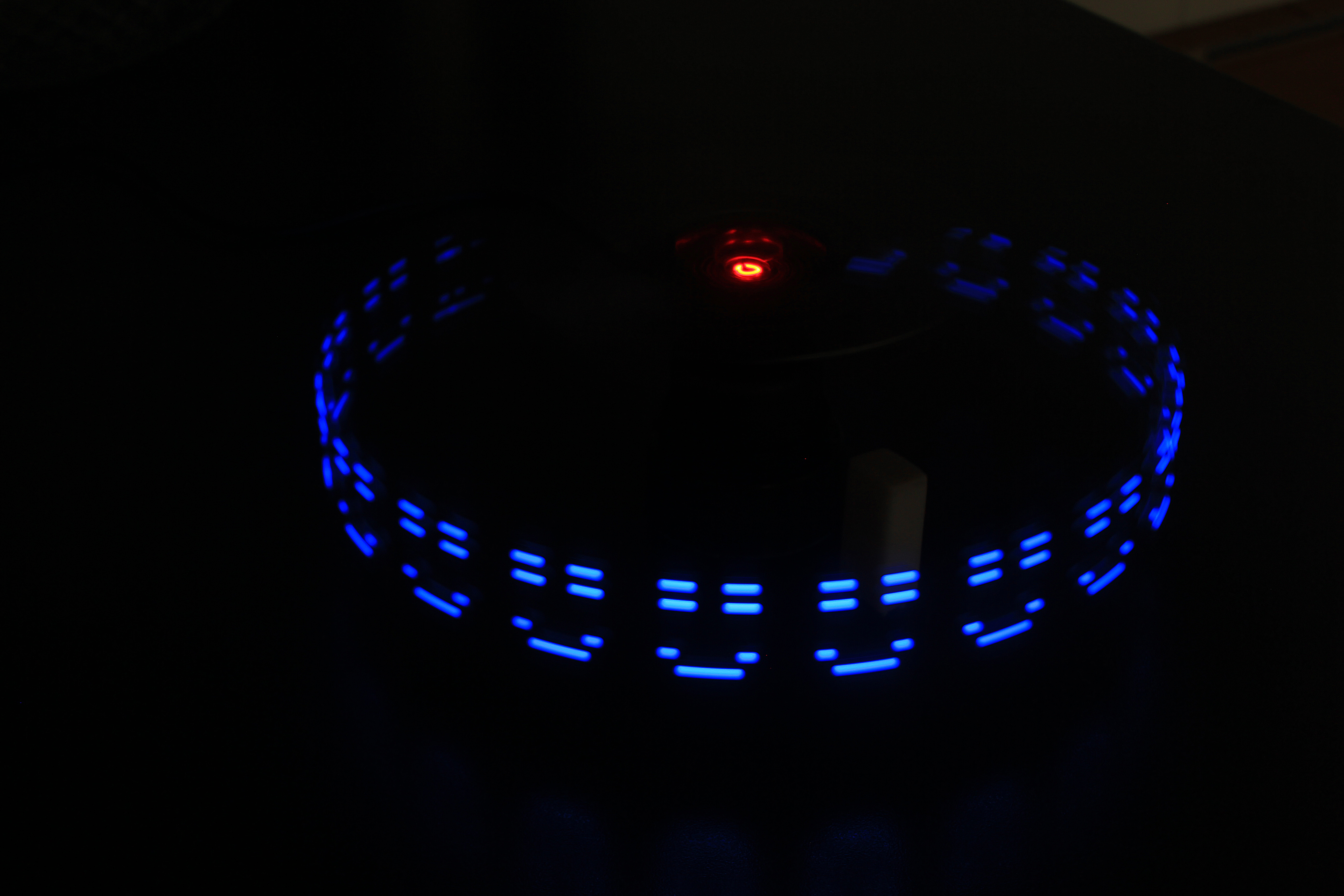 Arduino Based POV Display Stick - JolliPOV Stick : 6 Steps - Instructables