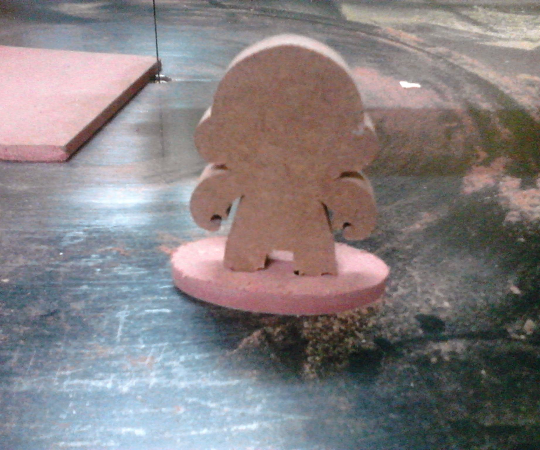 Customizable Wooden Toy : 4 Steps (with Pictures) - Instructables