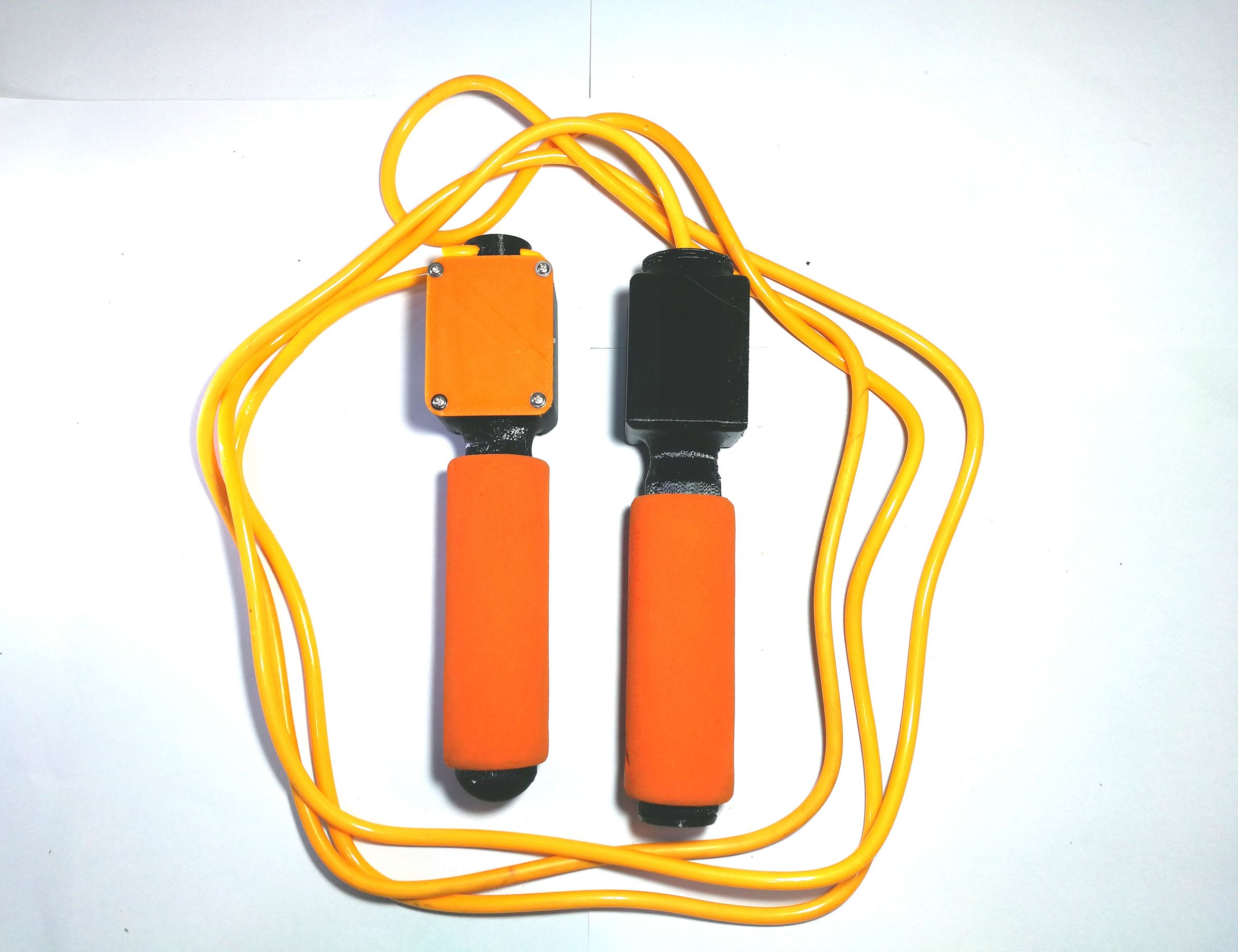 Smart Skipping Rope : 10 Steps (with Pictures) - Instructables