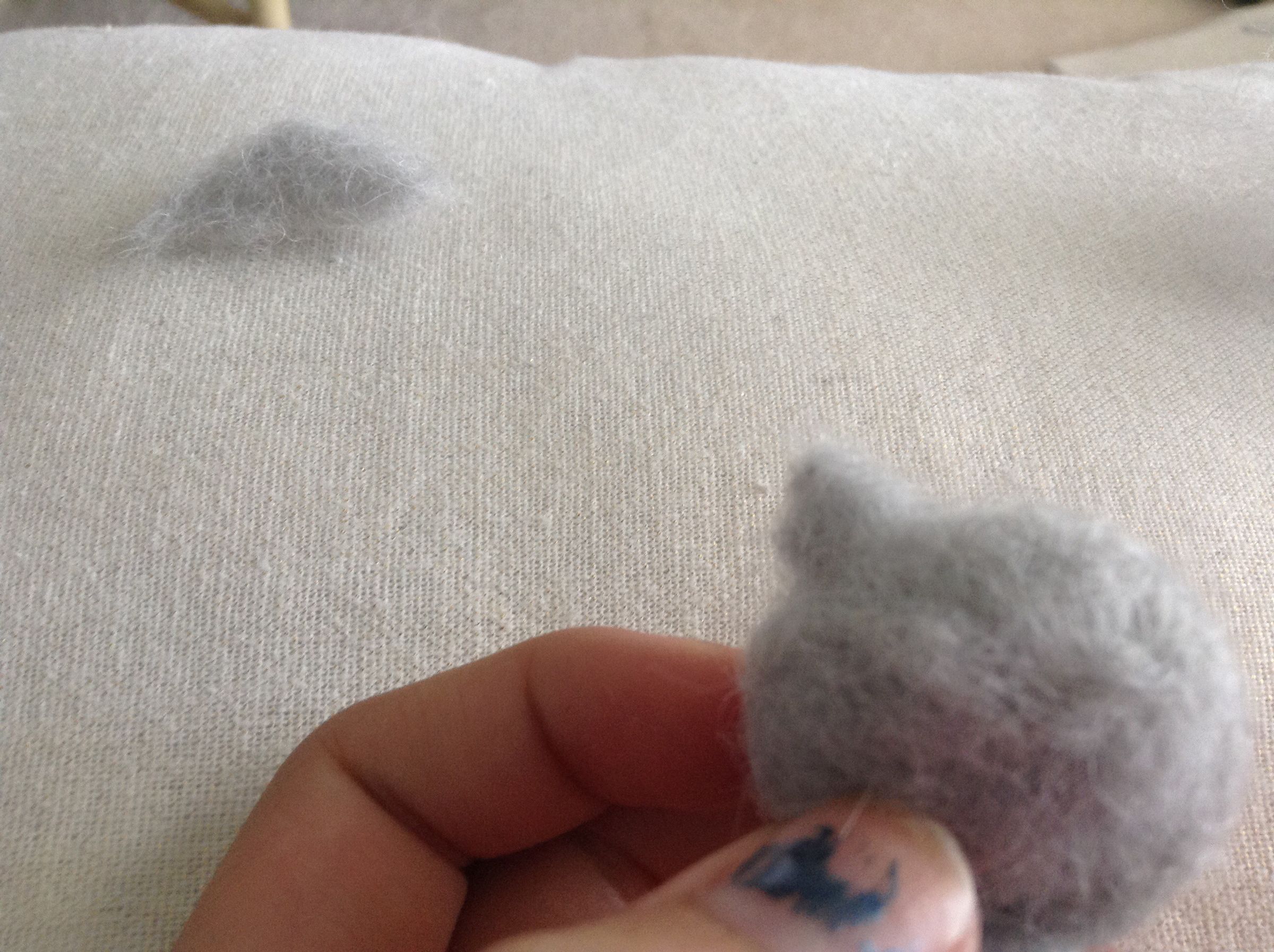 Felted Kitty Cats : 10 Steps (with Pictures) - Instructables