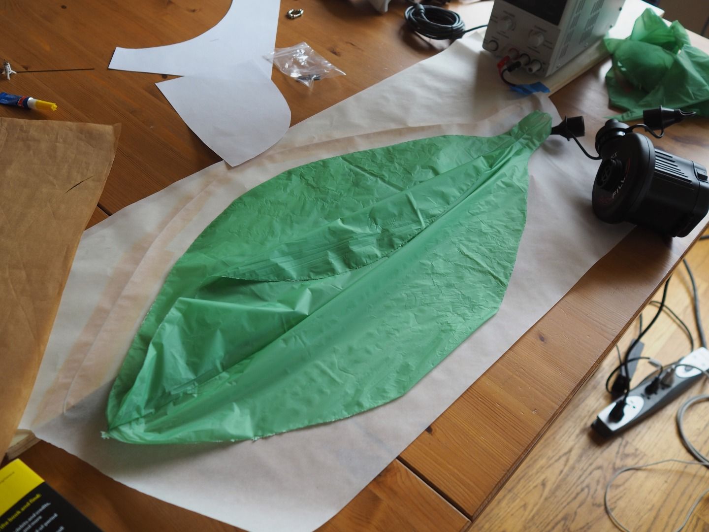 Battle Blimps : 8 Steps (with Pictures) - Instructables