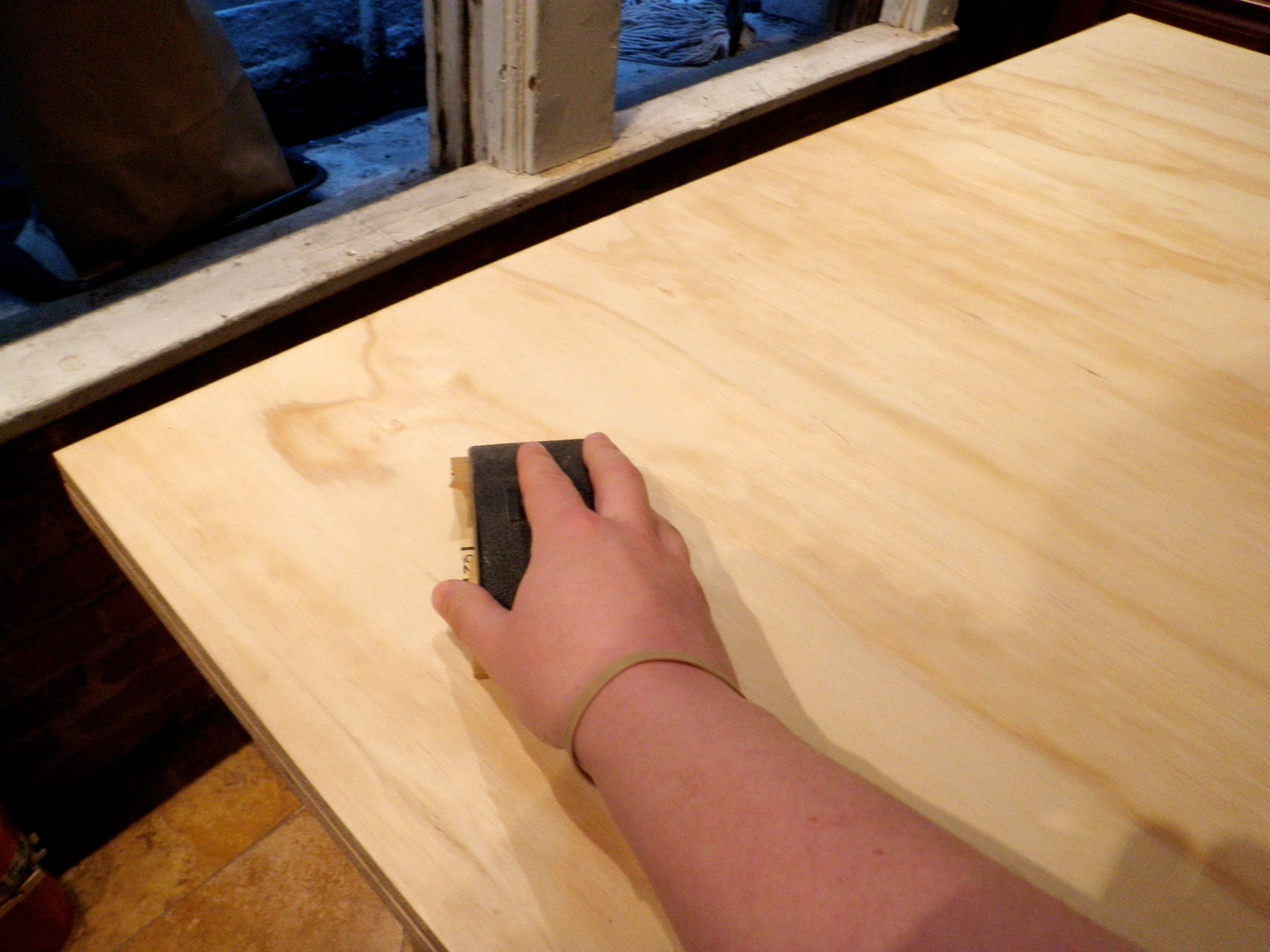 Simple Workbench : 9 Steps (with Pictures) - Instructables