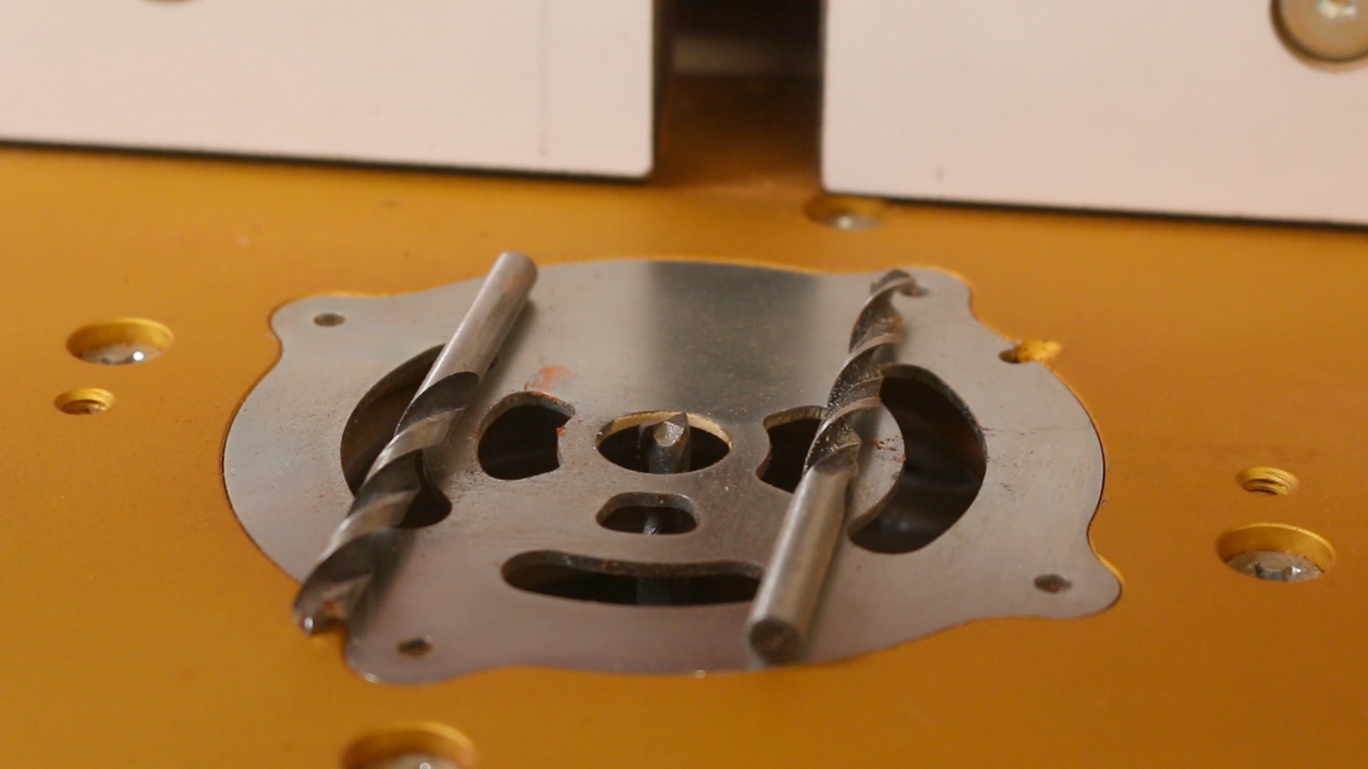 You Can Use a Drill Bit for More Than Drilling Holes! : 4 Steps (with ...