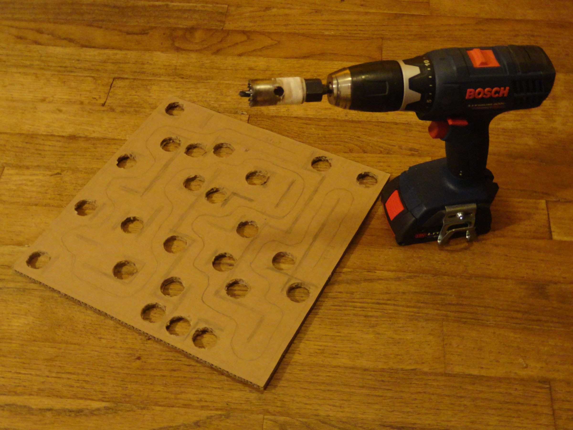 Cardboard Marble Labyrinth : 16 Steps (with Pictures) - Instructables