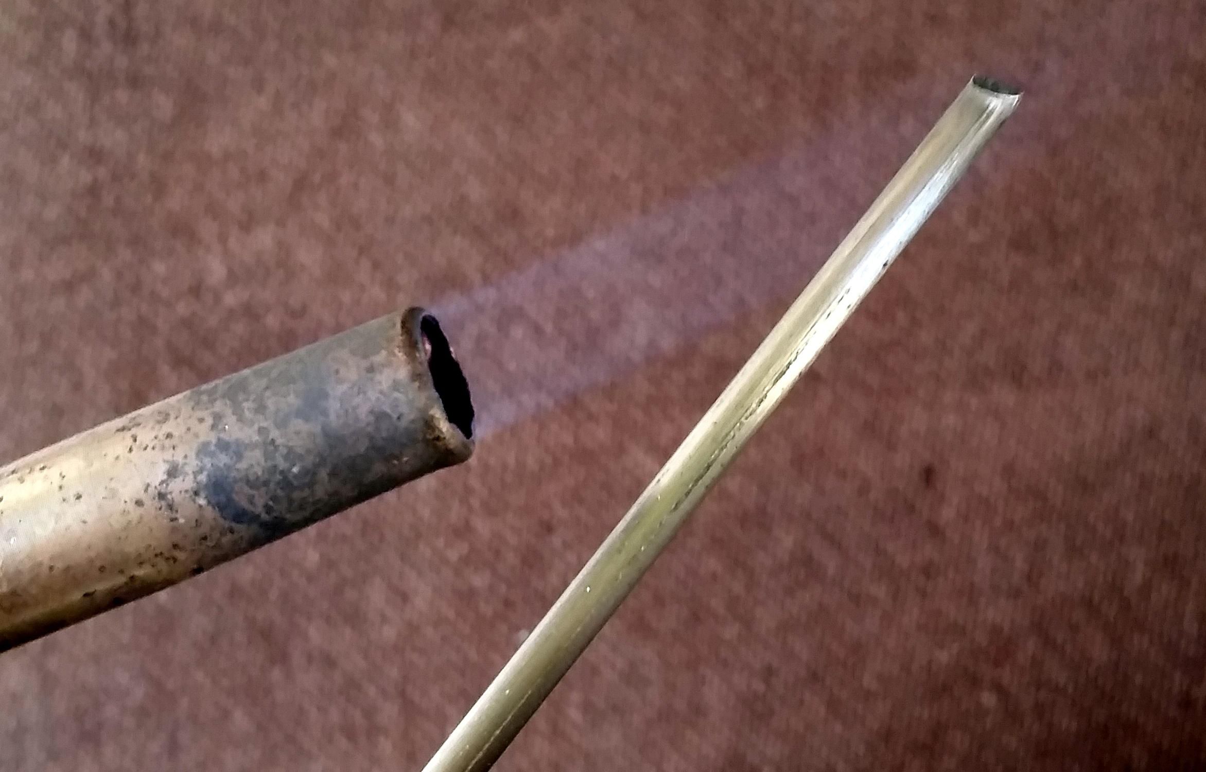 This Is the Way... Hand-forged & Etched Ring : 8 Steps (with Pictures ...