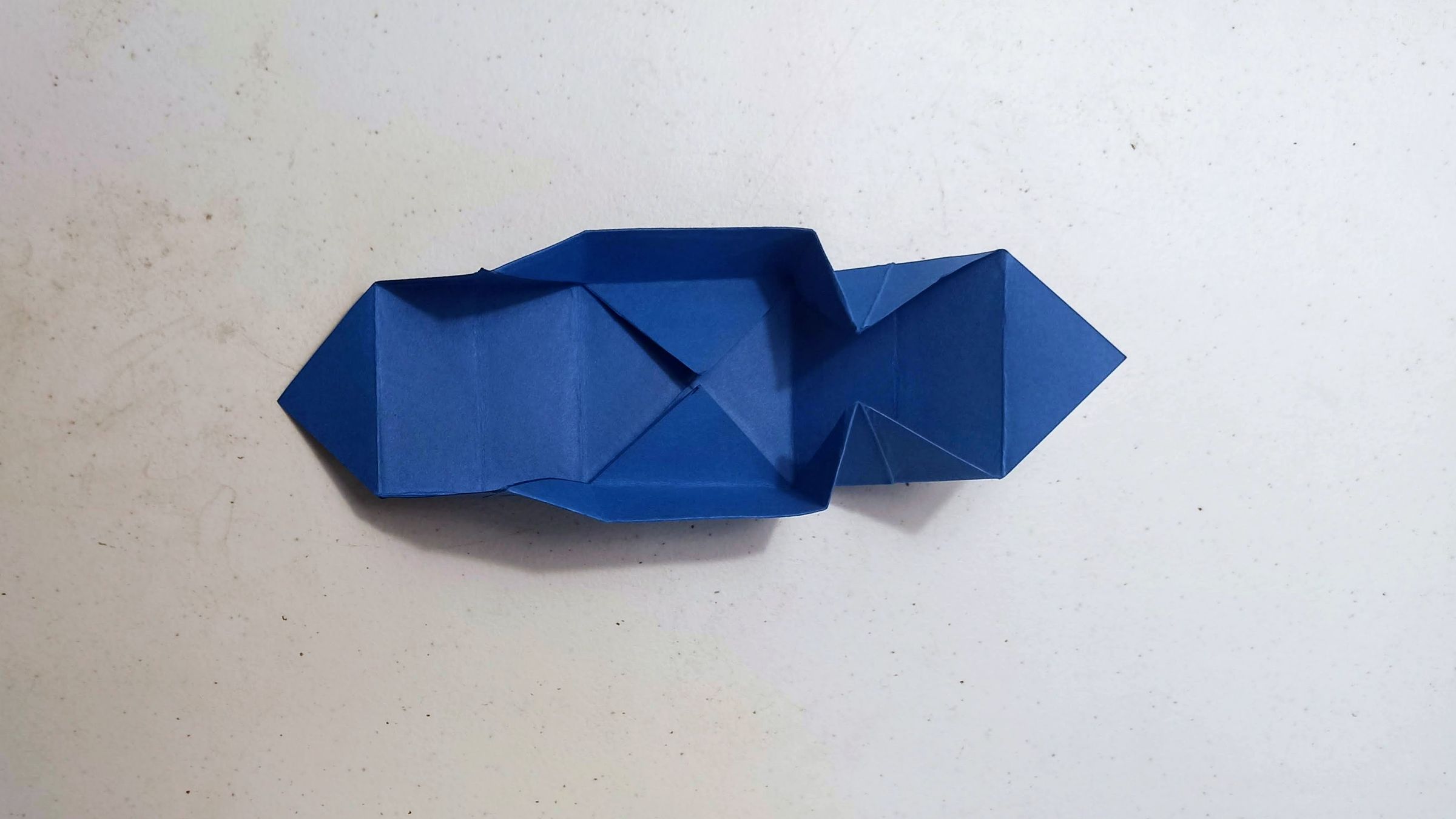 Pocket-Sized Origami Box : 14 Steps - Instructables