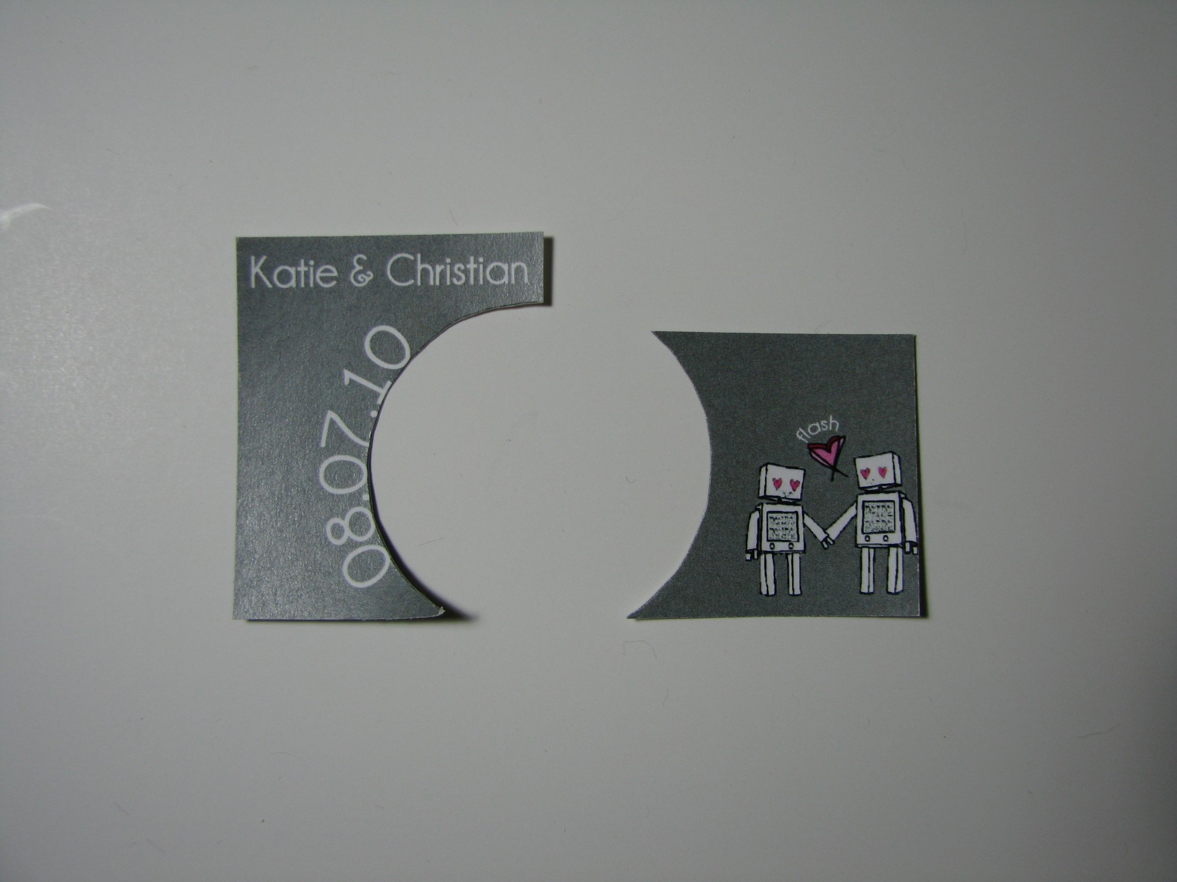 Custom Camera Labels : 4 Steps - Instructables