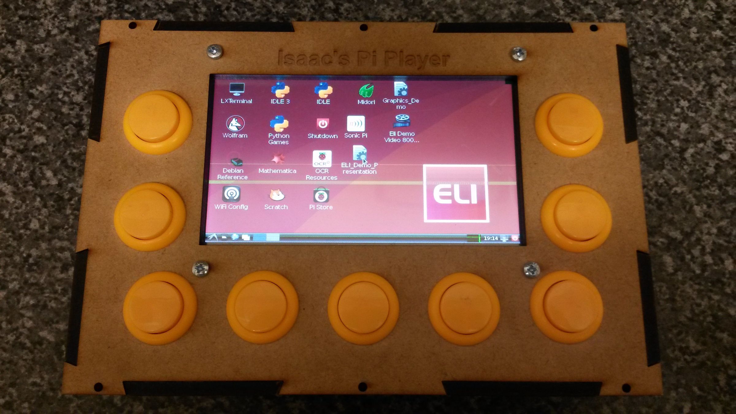Raspberry Pi Video Player for Children : 8 Steps (with Pictures ...