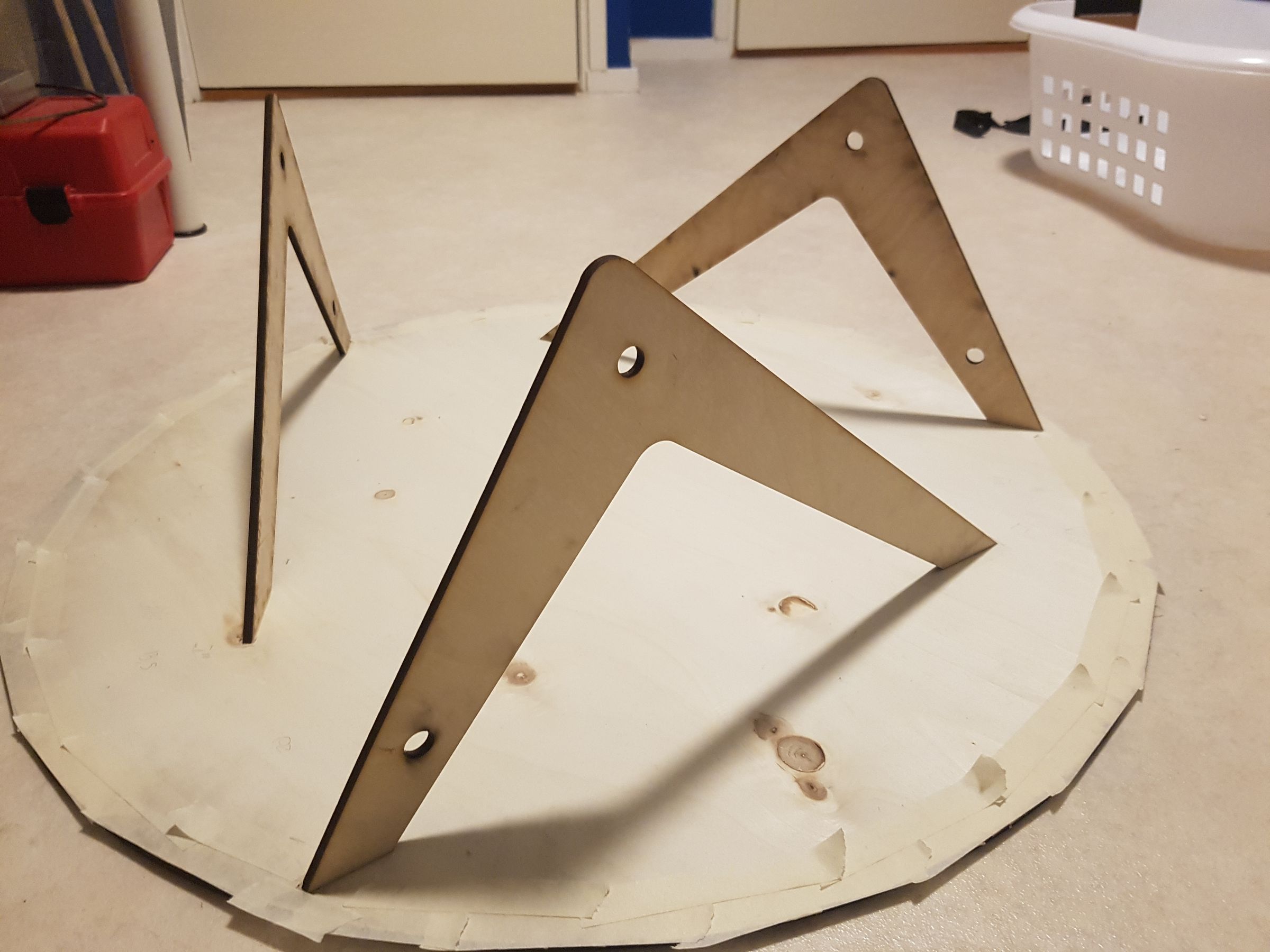 Transformable Resin Table : 6 Steps (with Pictures) - Instructables