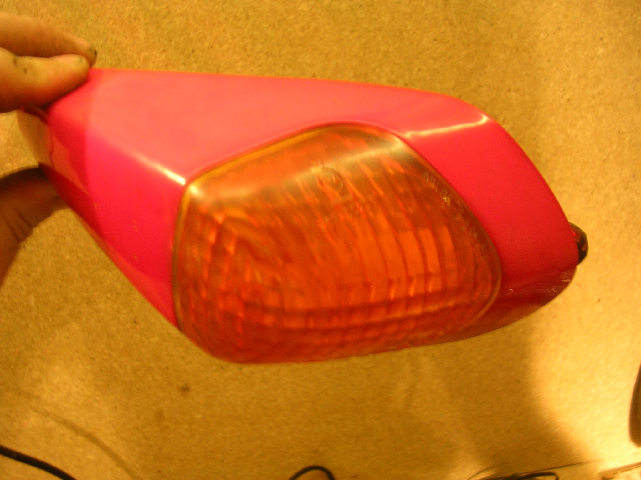 Motorbike LED Simple Conversion : 5 Steps (with Pictures) - Instructables