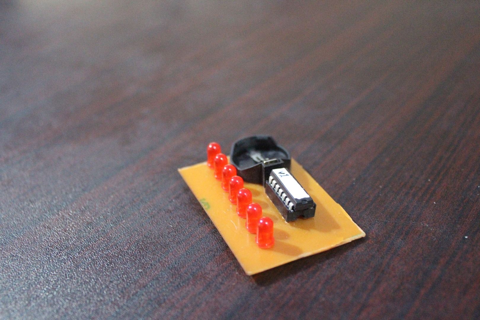 SDisplay (Spinning LED Display - SLD) : 7 Steps - Instructables