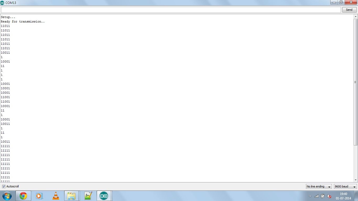 DIY Line Follower Sensor Array : 5 Steps - Instructables