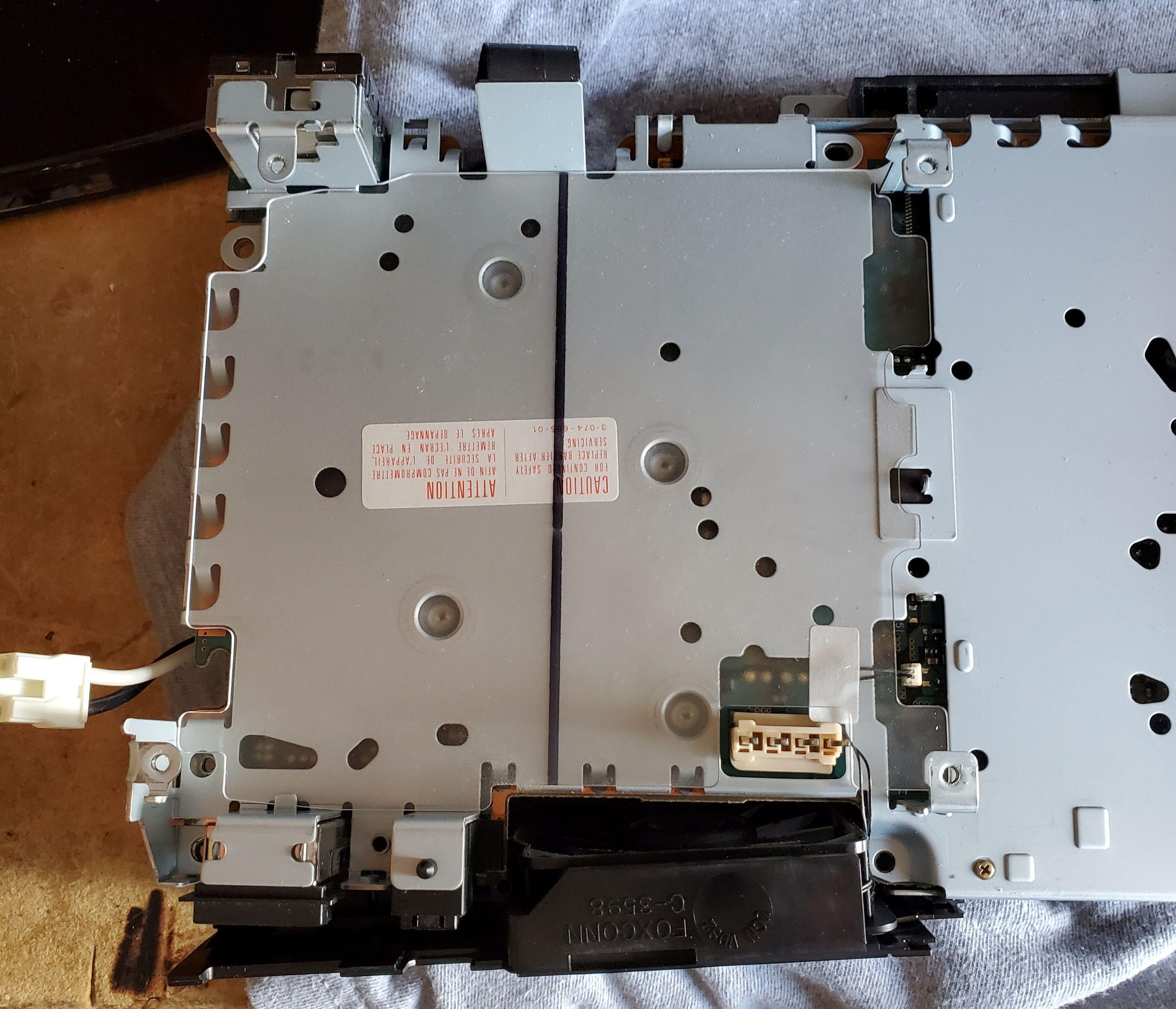 PiStation 2: Raspberry Pi 4 Inside Playstation 2 : 16 Steps (with ...