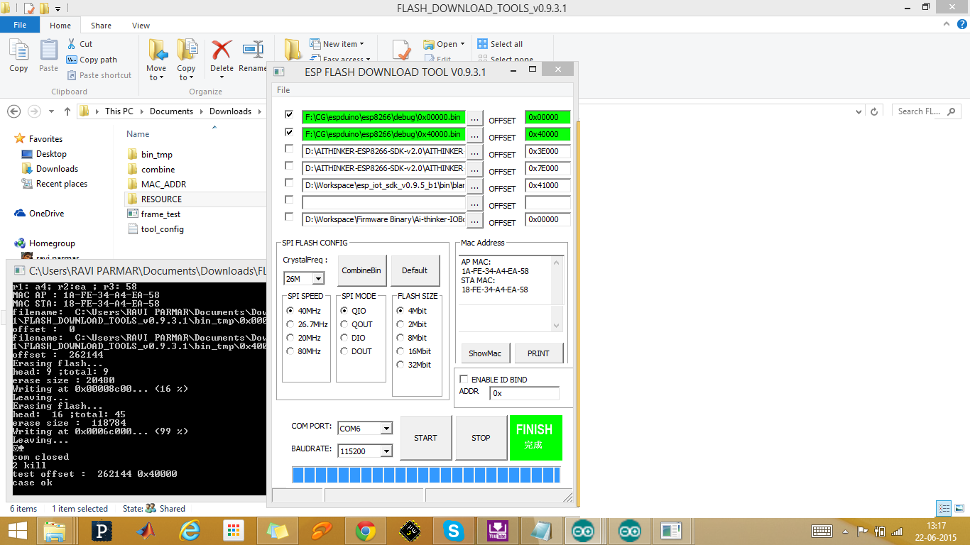 Esp8266 Firmware Update : 7 Steps - Instructables